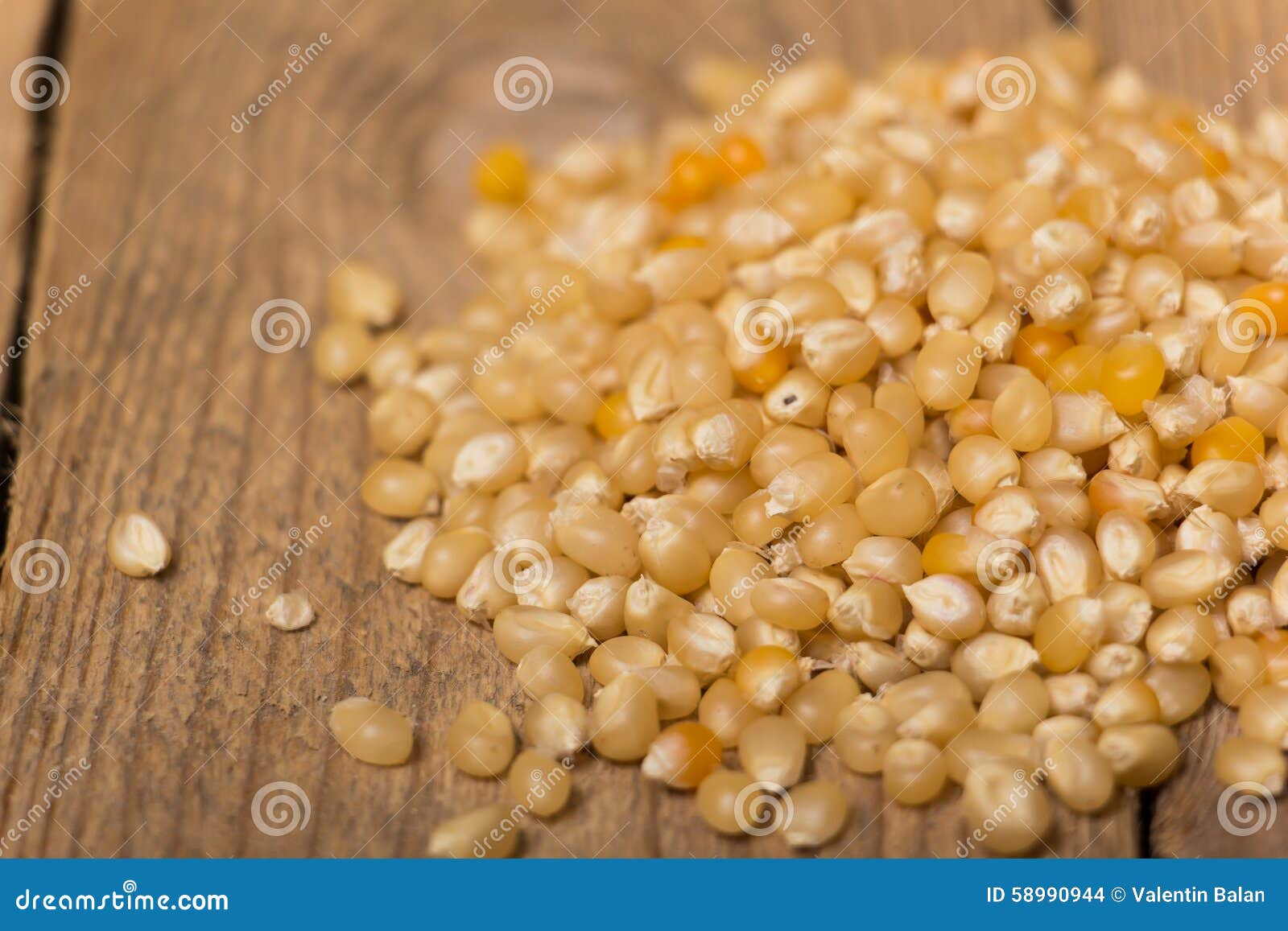 Corn grains stock photo. Image of horizontal, cooking - 58990944