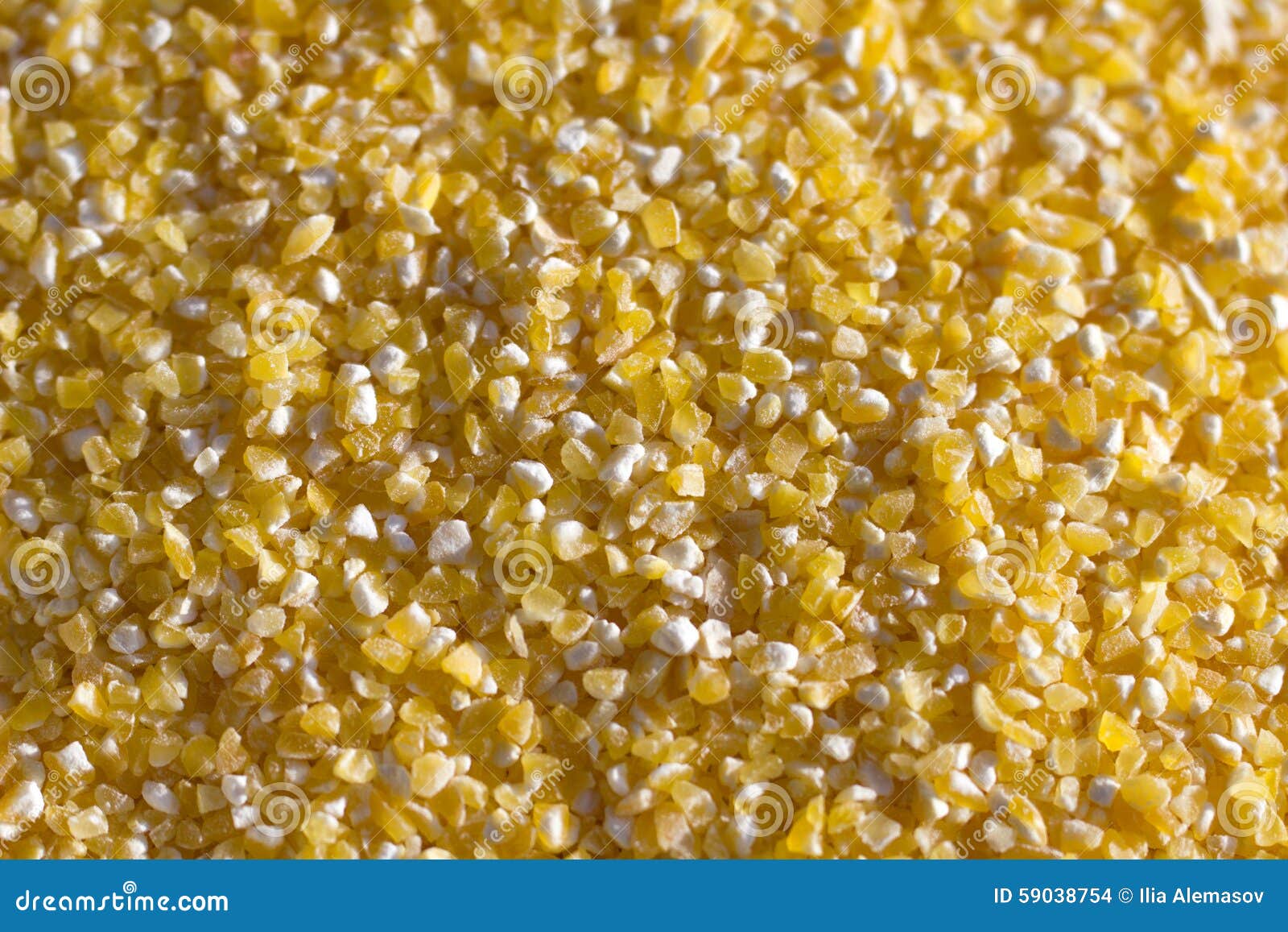 Corn grits stock photo. Image of cooking, seed, corn - 59038754