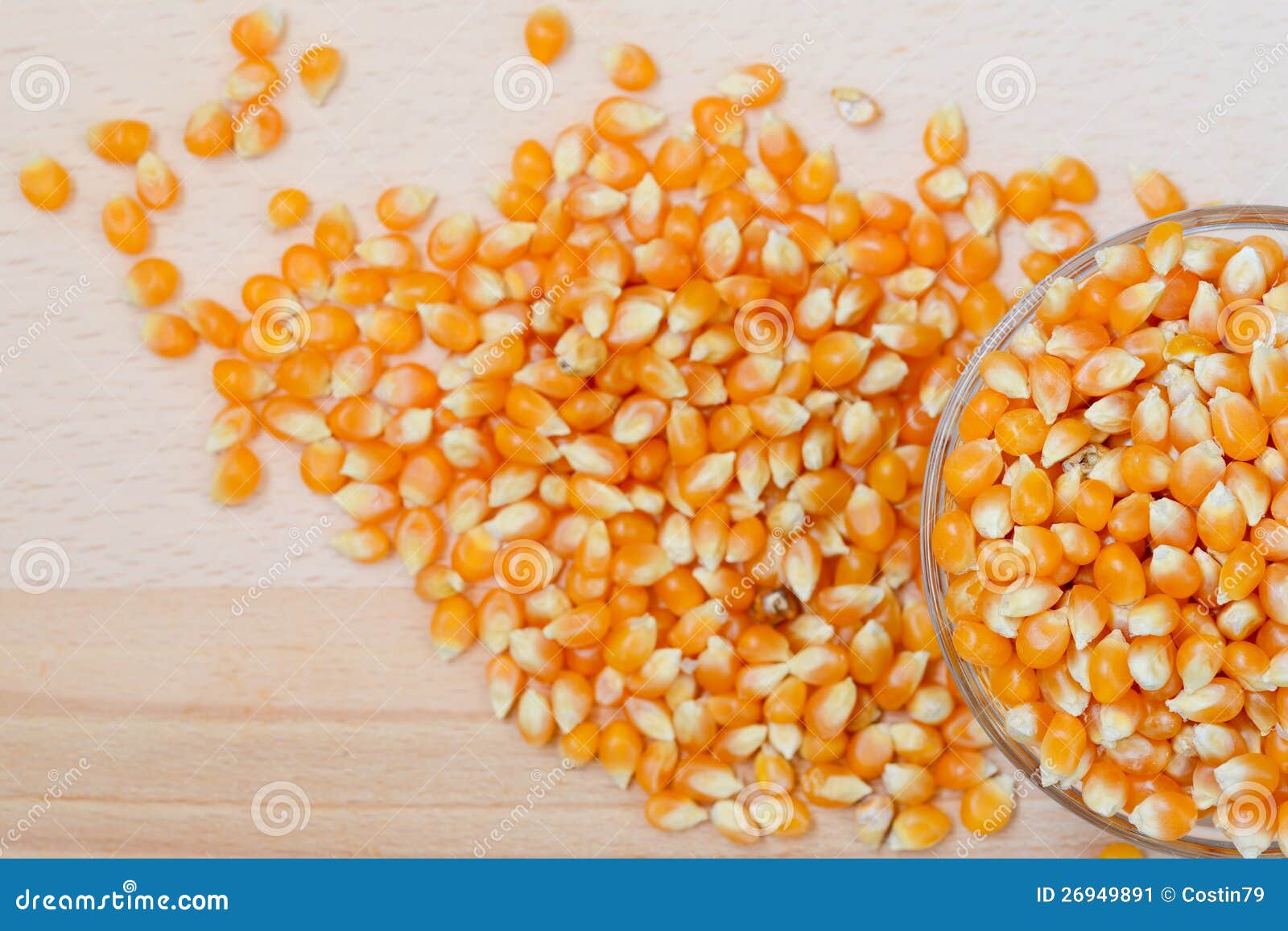 Corn kernels stock image. Image of plant, shell, pile - 26949891