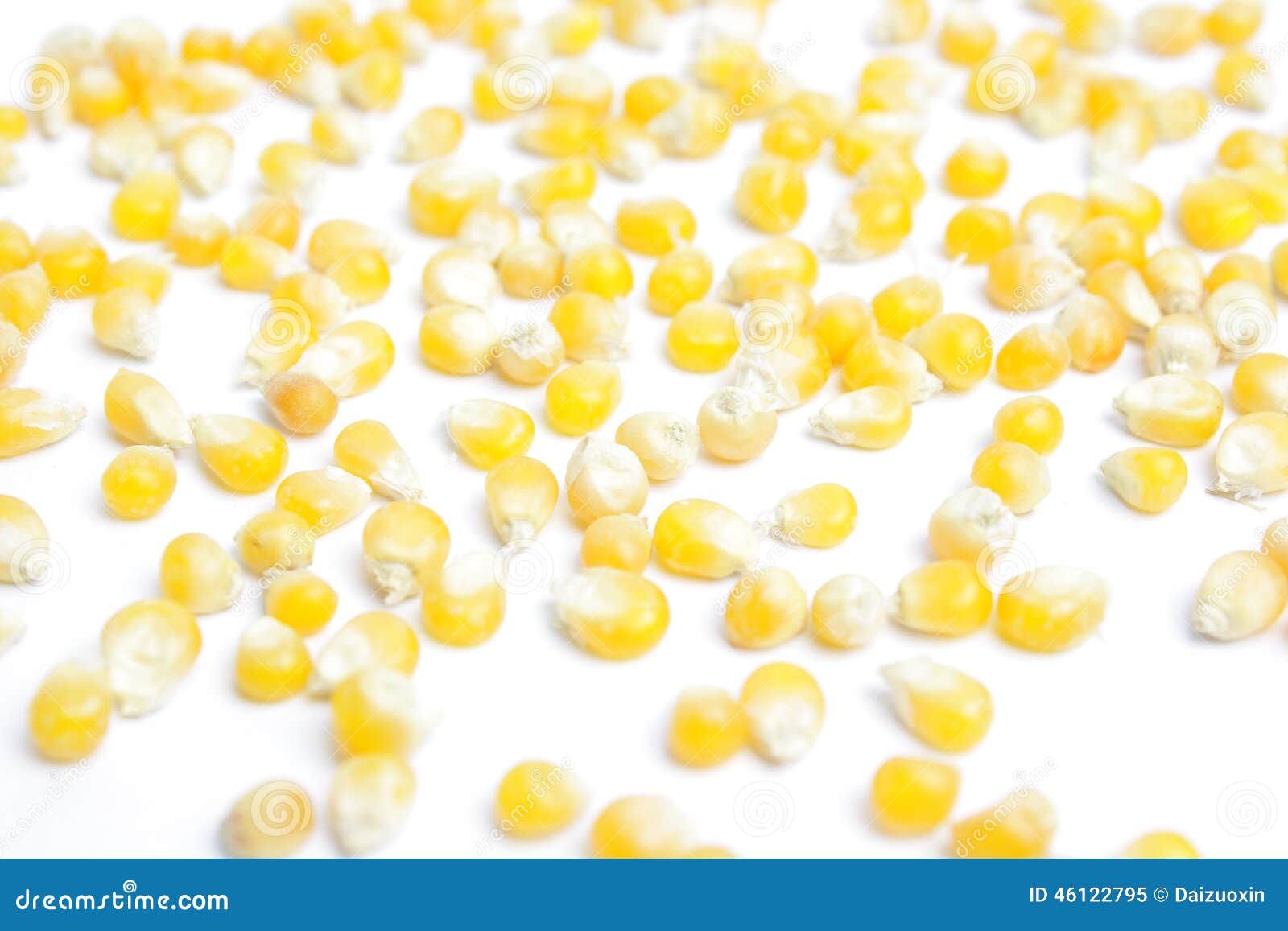 Corn kernels stock image. Image of drink, indoors, wheat - 46122795