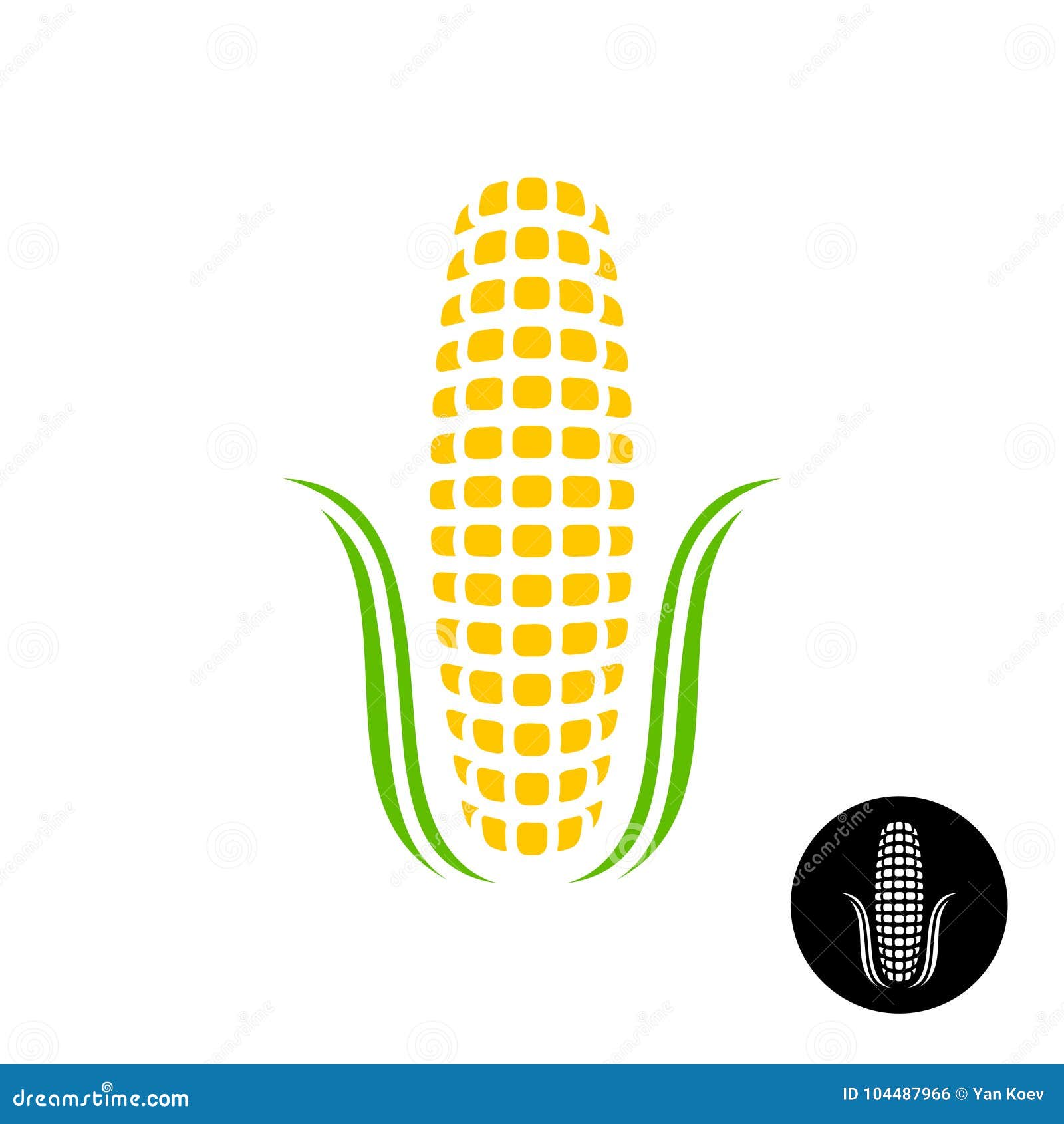 Corn Logo