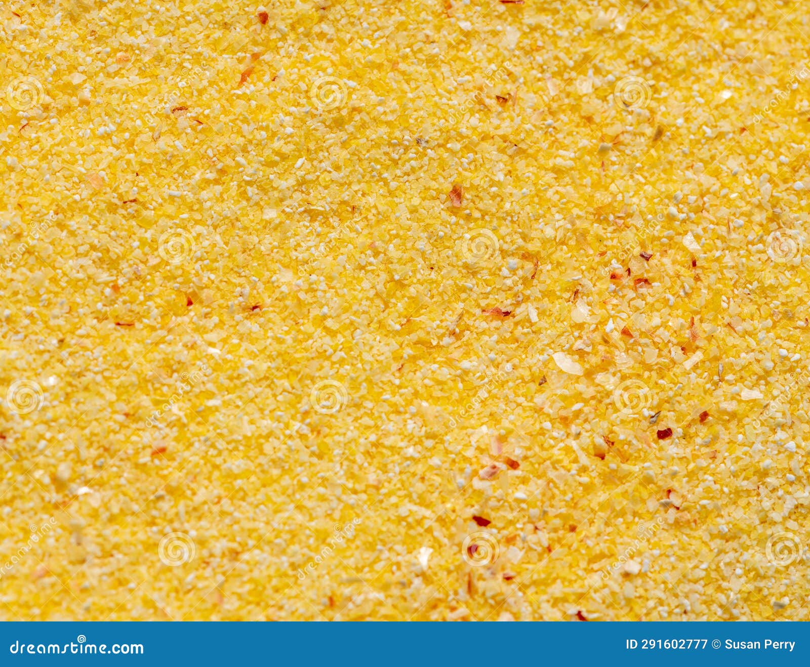 Corn Meal Background or Wallpaper Stock Image - Image of orange ...