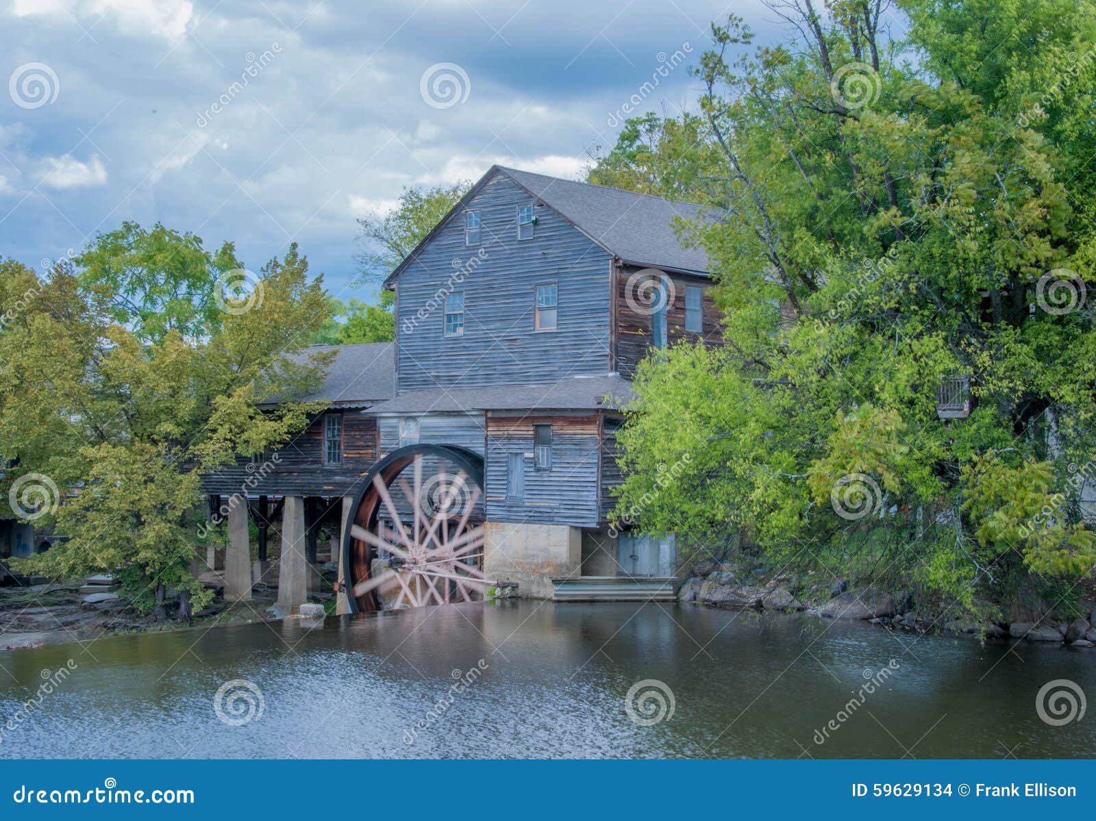 Corn Mills stock photo. Image of grain, mills, natural - 59629134