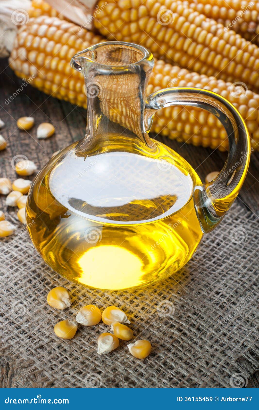 Corn stock image. Image of lifestyle, farm, oily, preparing - 36155459