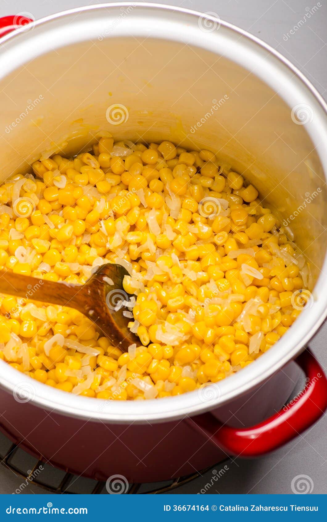 Corn and onion stock photo. Image of food, bowl, diet - 36674164