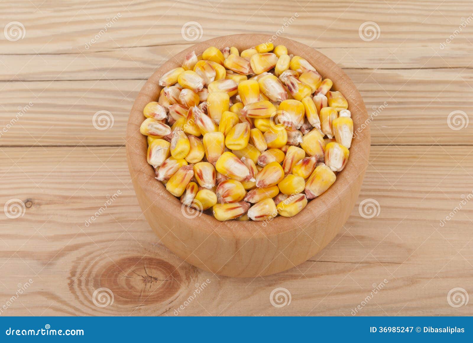 Corn on a plate. stock image. Image of grain, delicious - 36985247