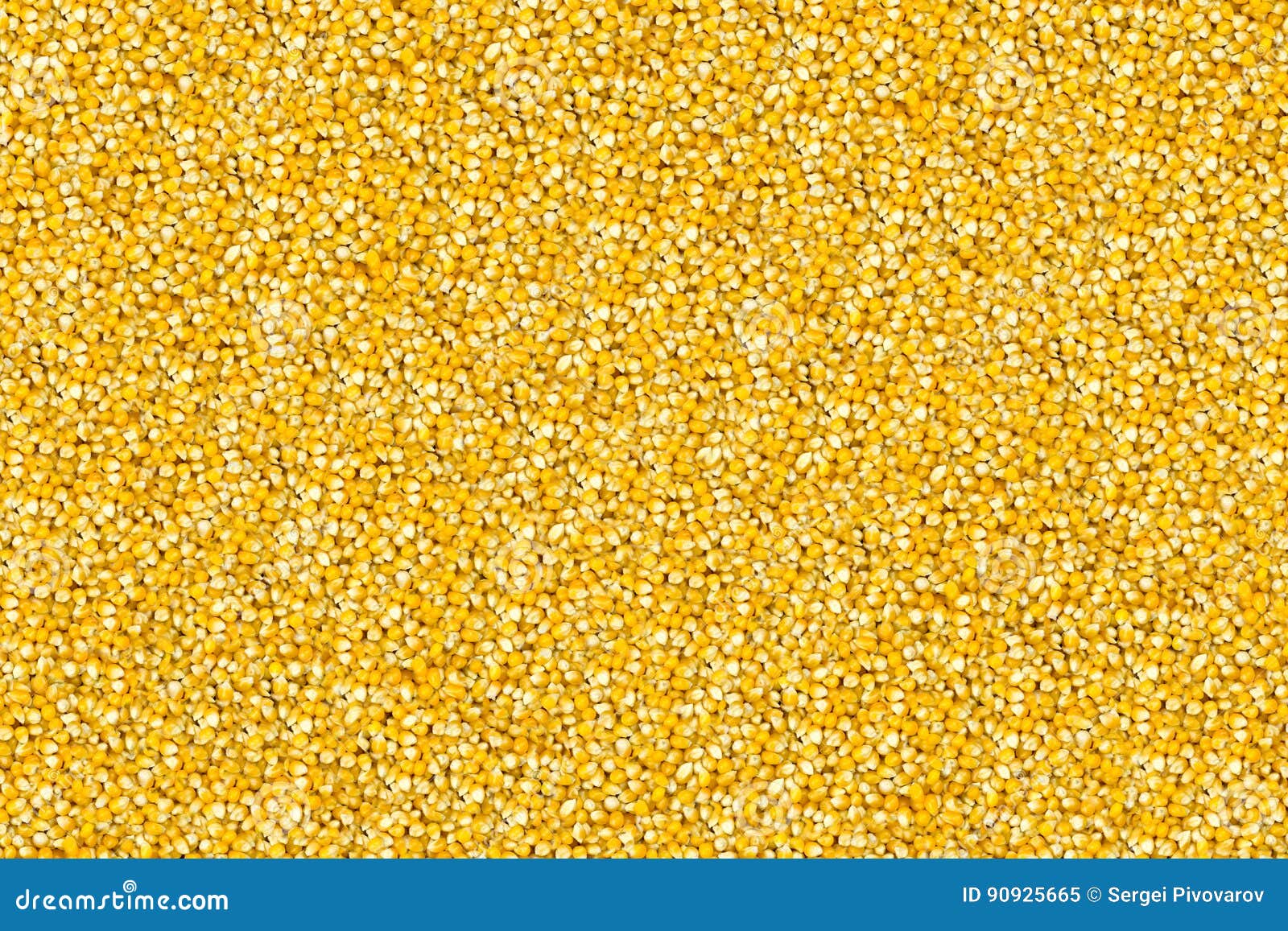 Corn Popcorn Corn Pattern Texture Food Light Snack Bright Picture Stock ...