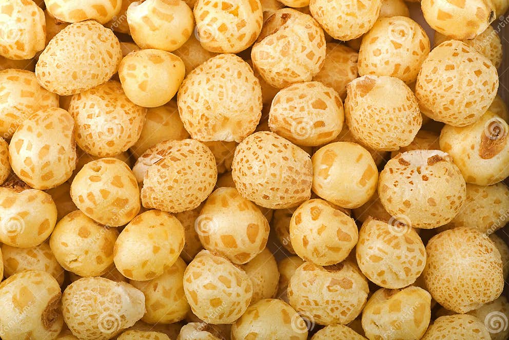 Corn puff cereal stock image. Image of yellow, closeup - 13497853