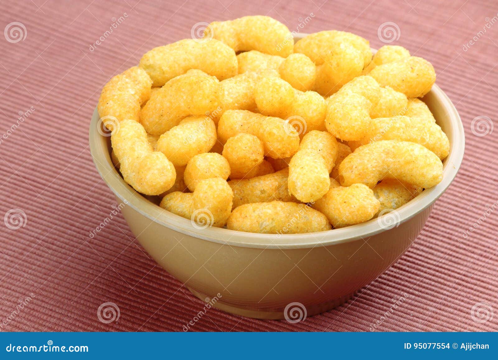 Corn puff & fryums stock photo. Image of namkeen - 95077554