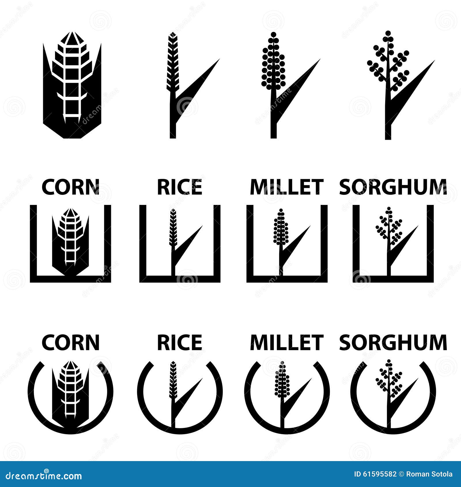 Millet Cartoons, Illustrations & Vector Stock Images - 4856 Pictures to ...