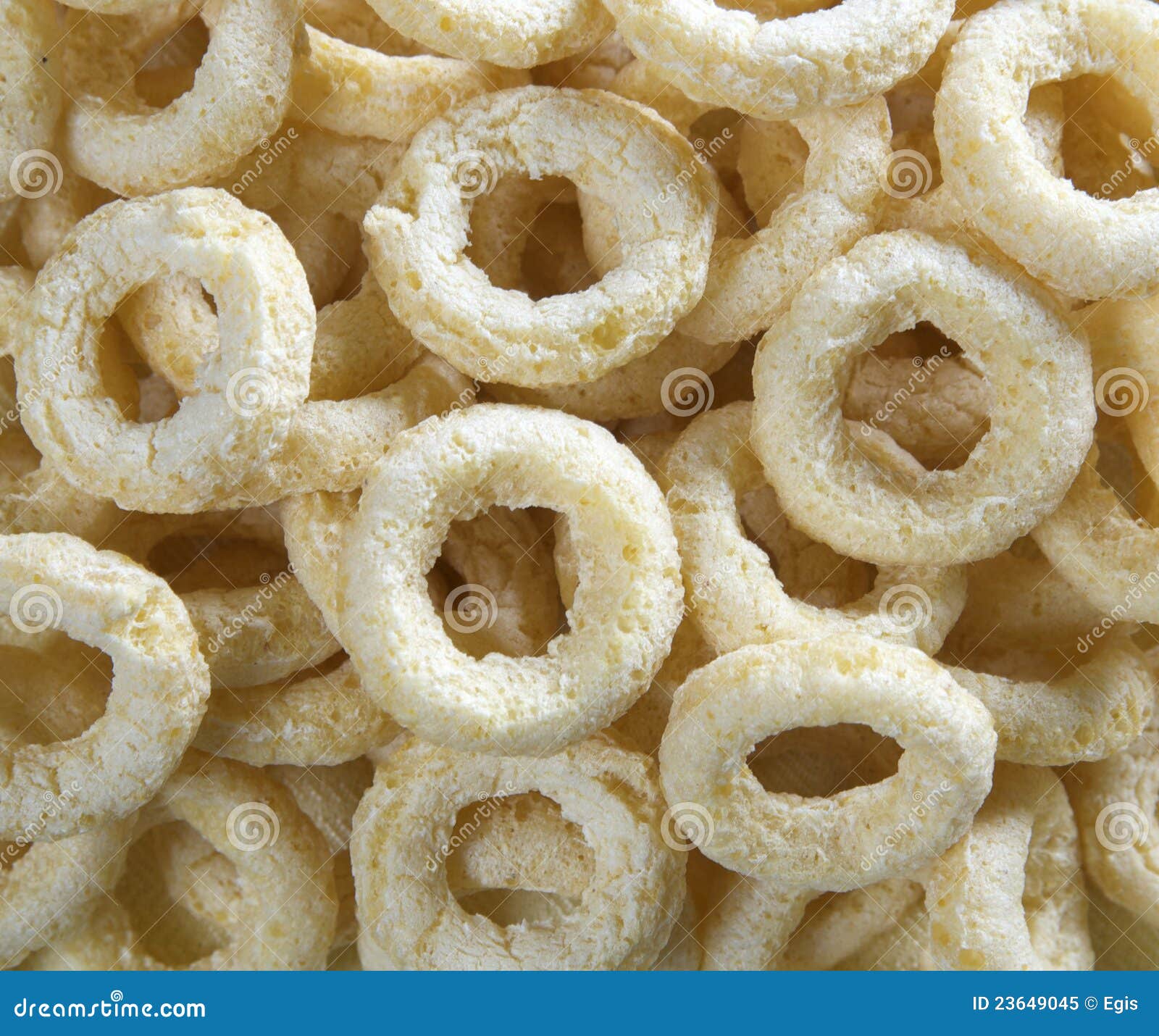 Corn rings stock image. Image of crisp, sweet, healthy - 23649045