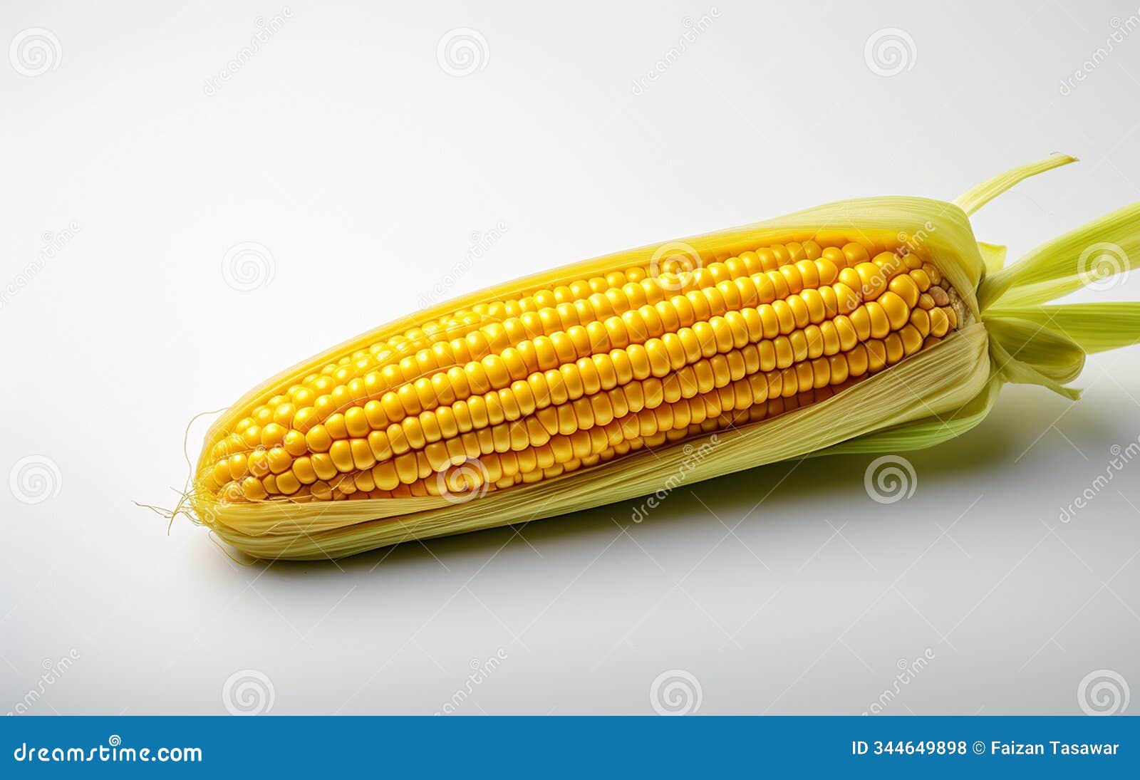 Corn Seed on Clear Background Stock Illustration - Illustration of ...