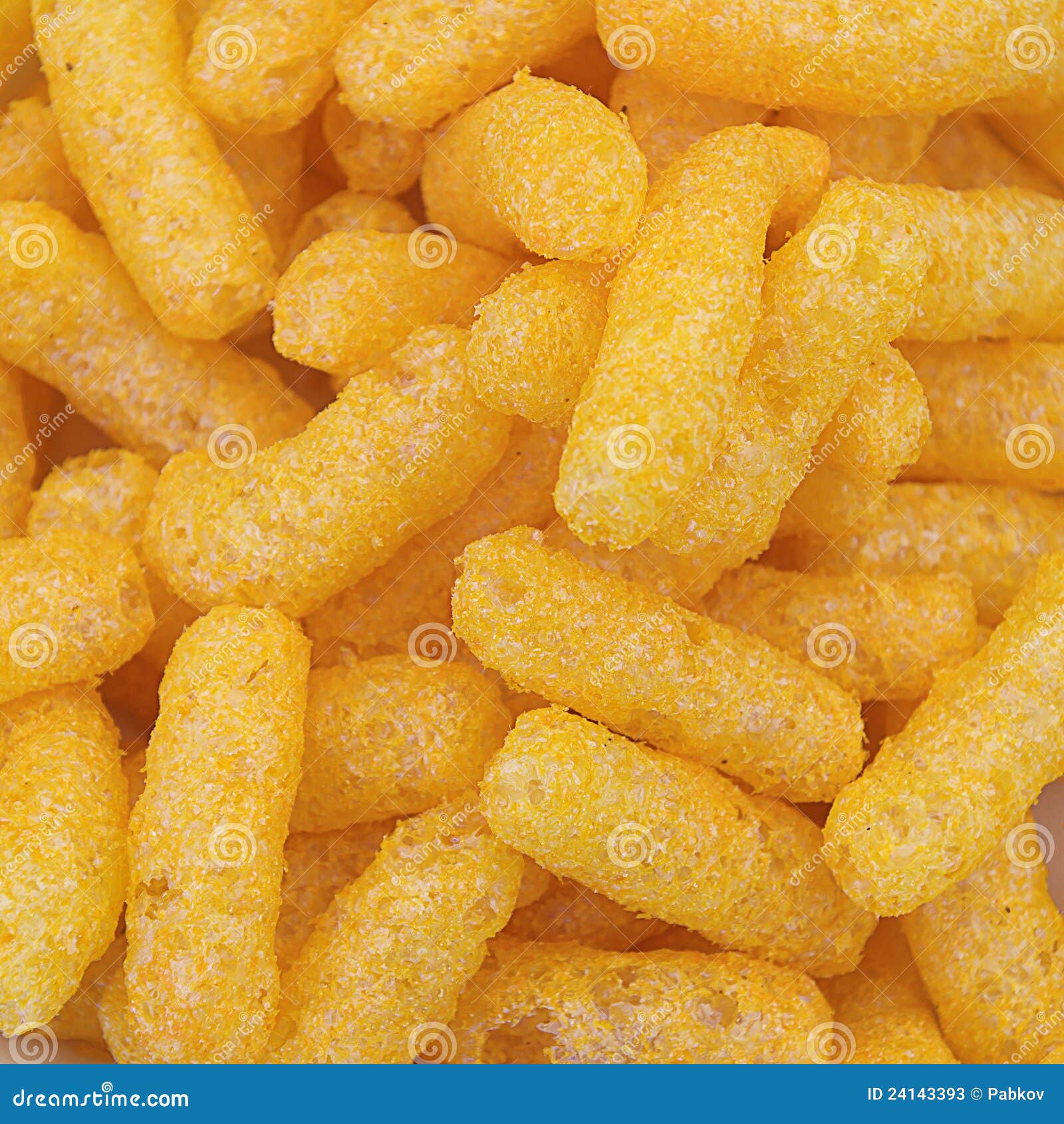 Corn snack stock image. Image of close, isolated, cheap - 24143393