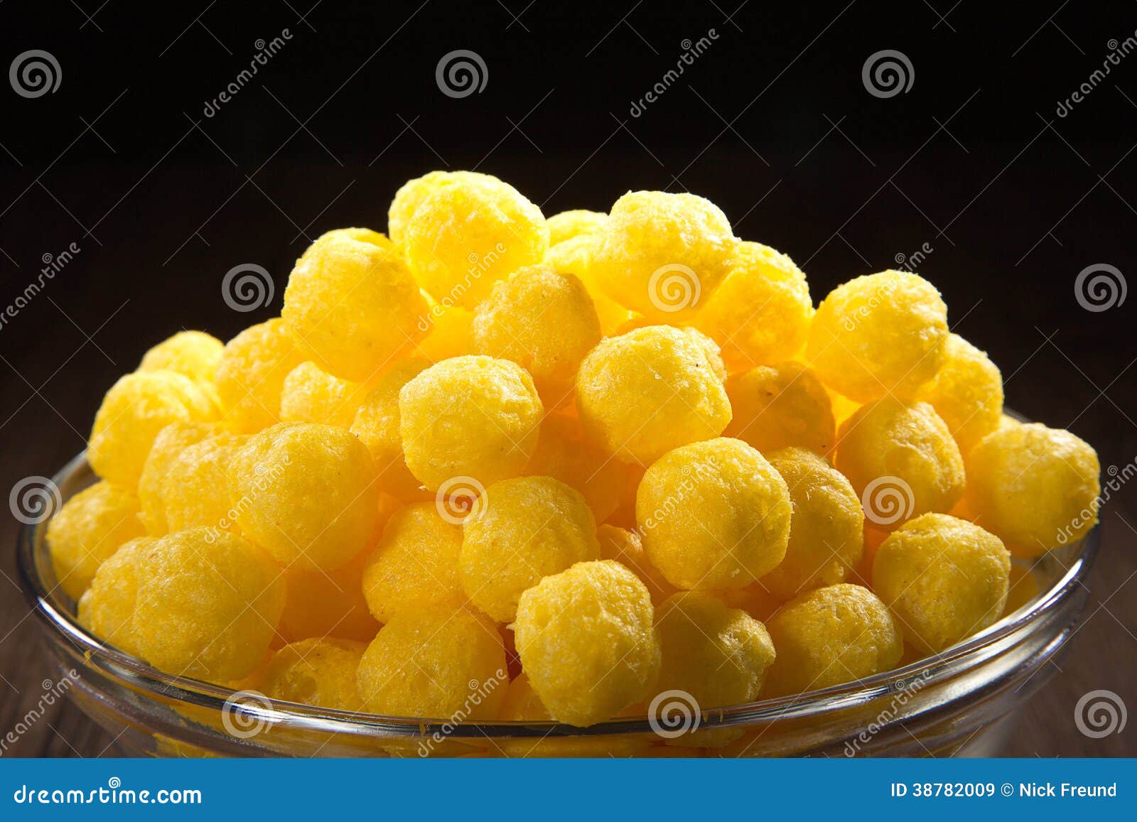 Corn snack stock image. Image of crisps, dish, crispy - 38782009
