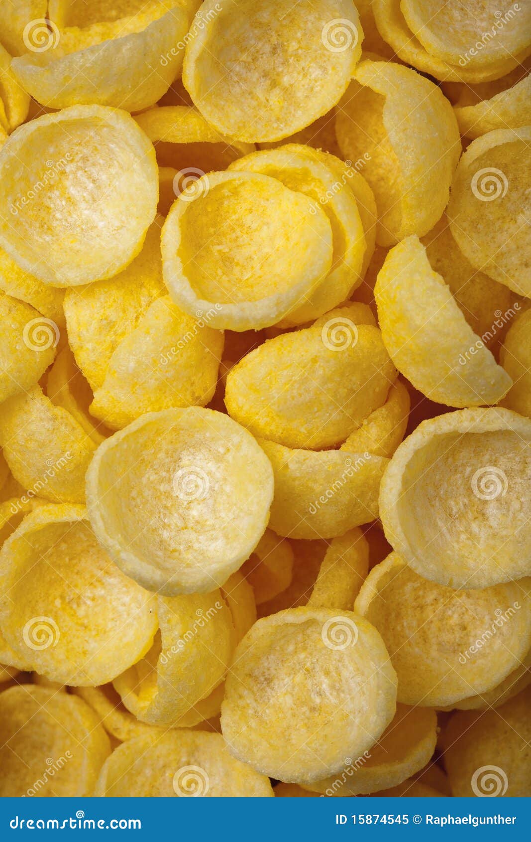 Corn snacks stock image. Image of yellow, fandangos, natural - 15874545