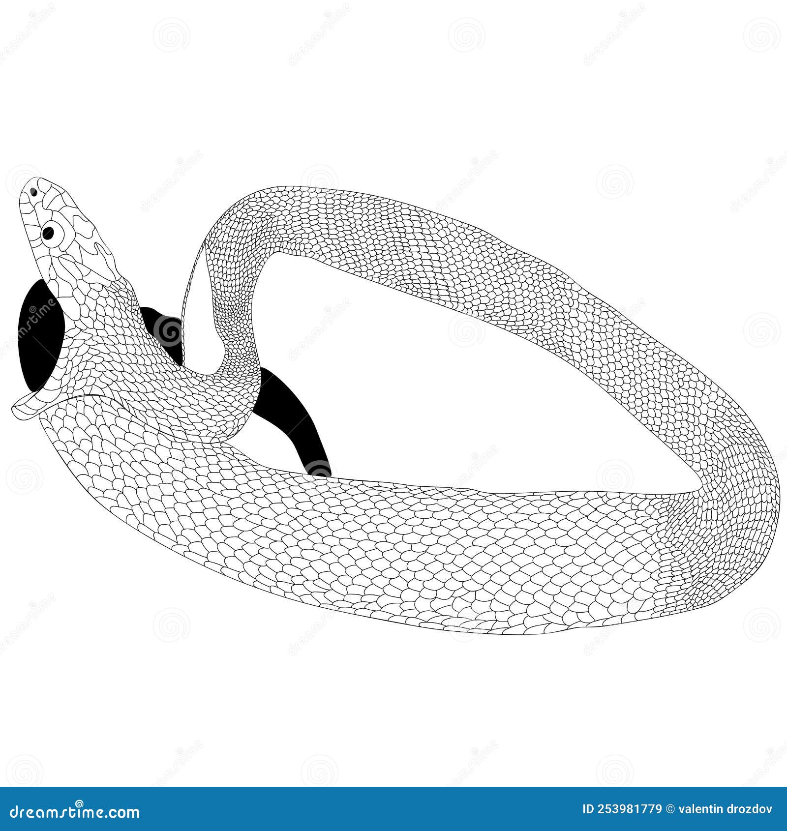 Corn Snake - Pantherophis Guttatus Royalty-Free Stock Photo ...