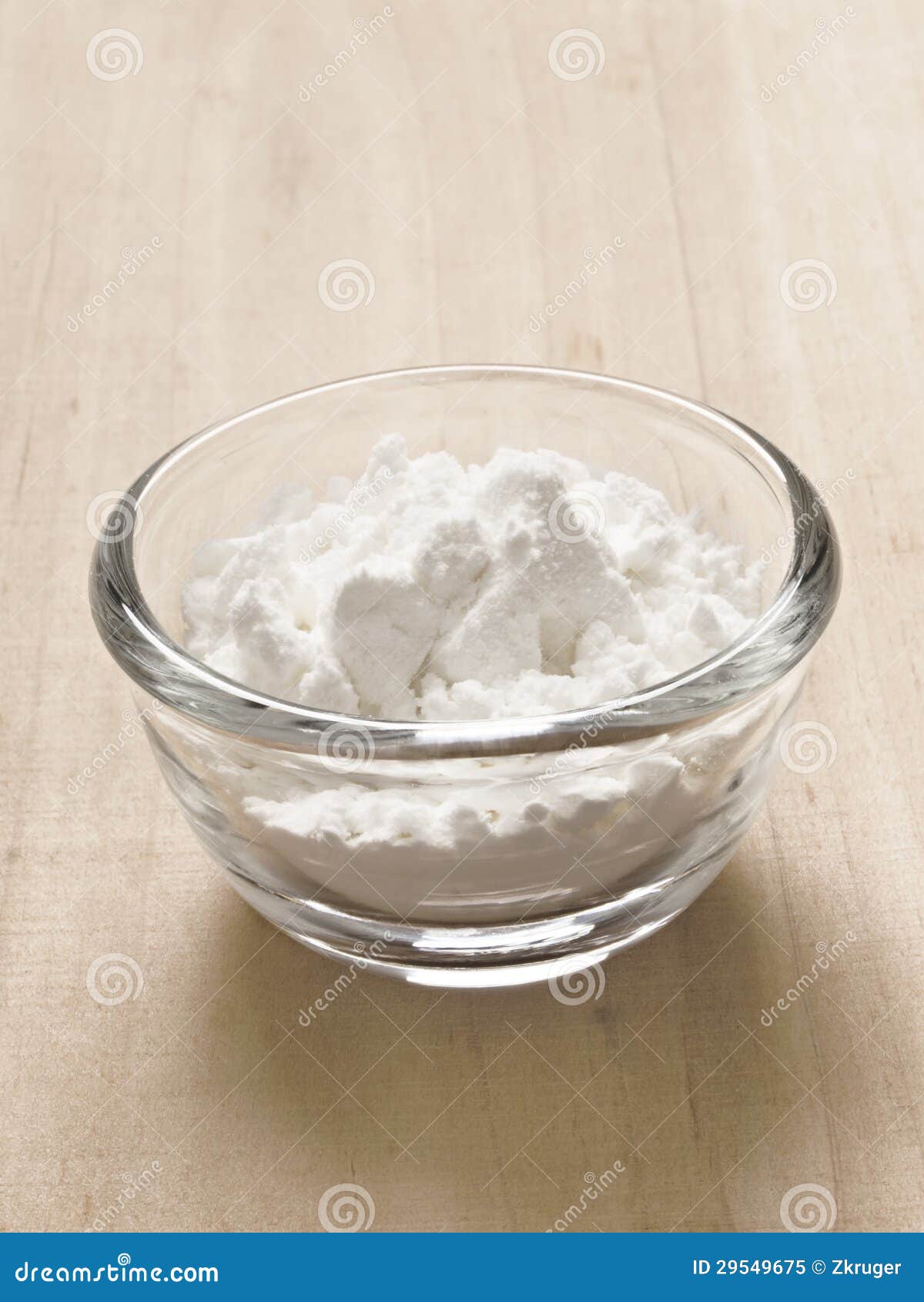 Corn starch stock image. Image of ingredient, vertical - 29549675