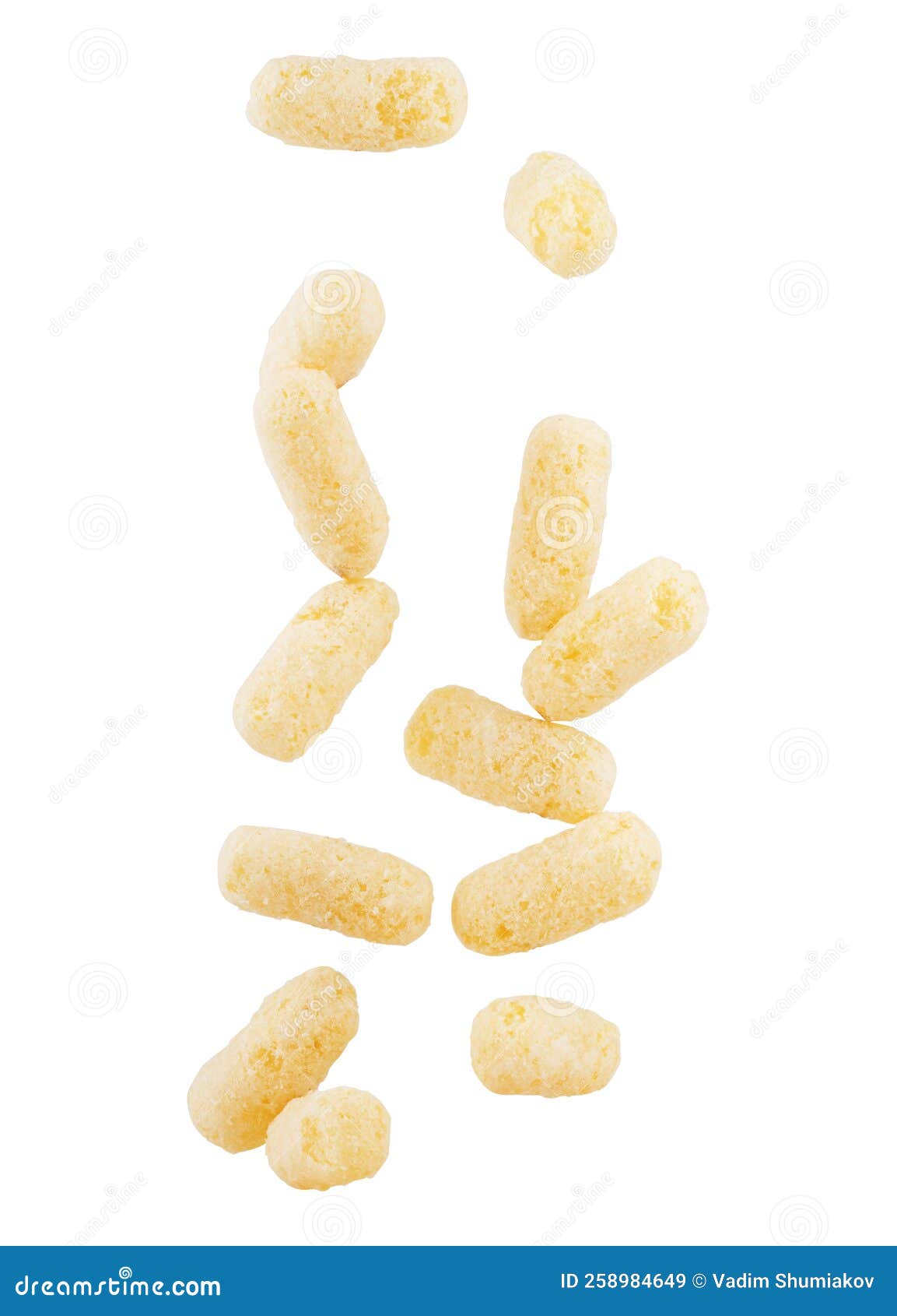 Corn Stick Background Royalty-Free Stock Image | CartoonDealer.com ...