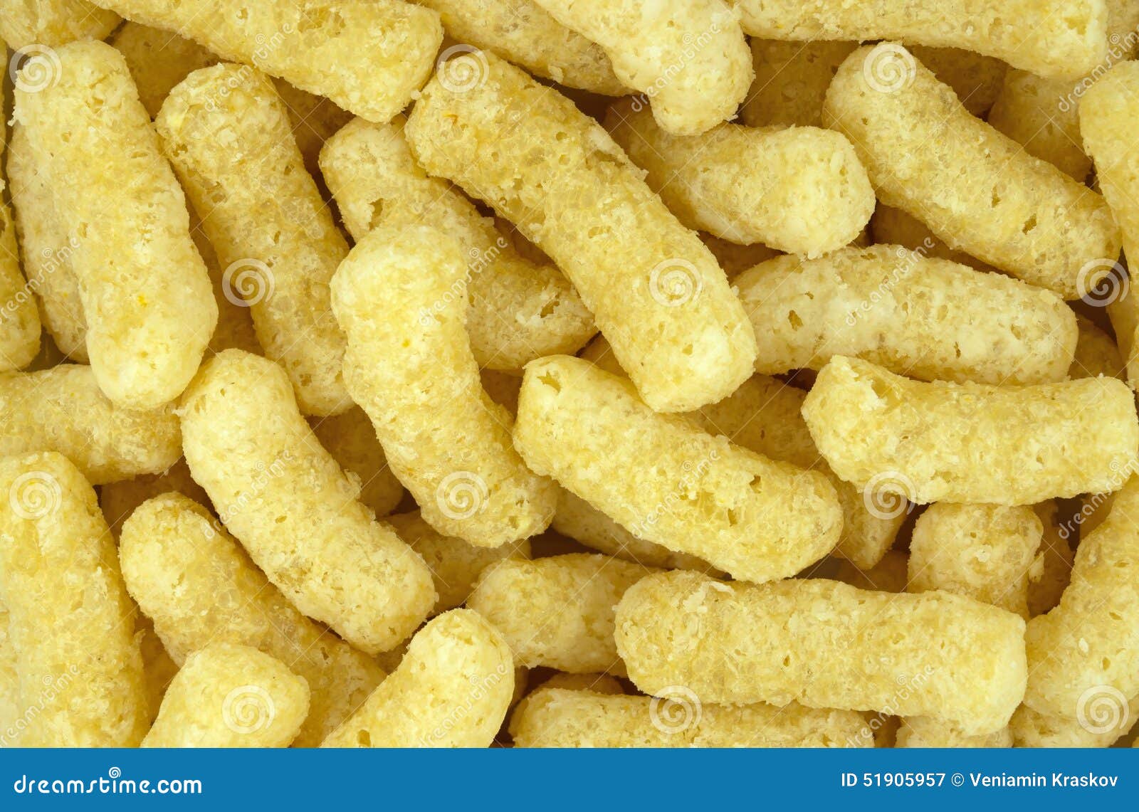 Corn sticks stock image. Image of crunchy, snack, background - 51905957