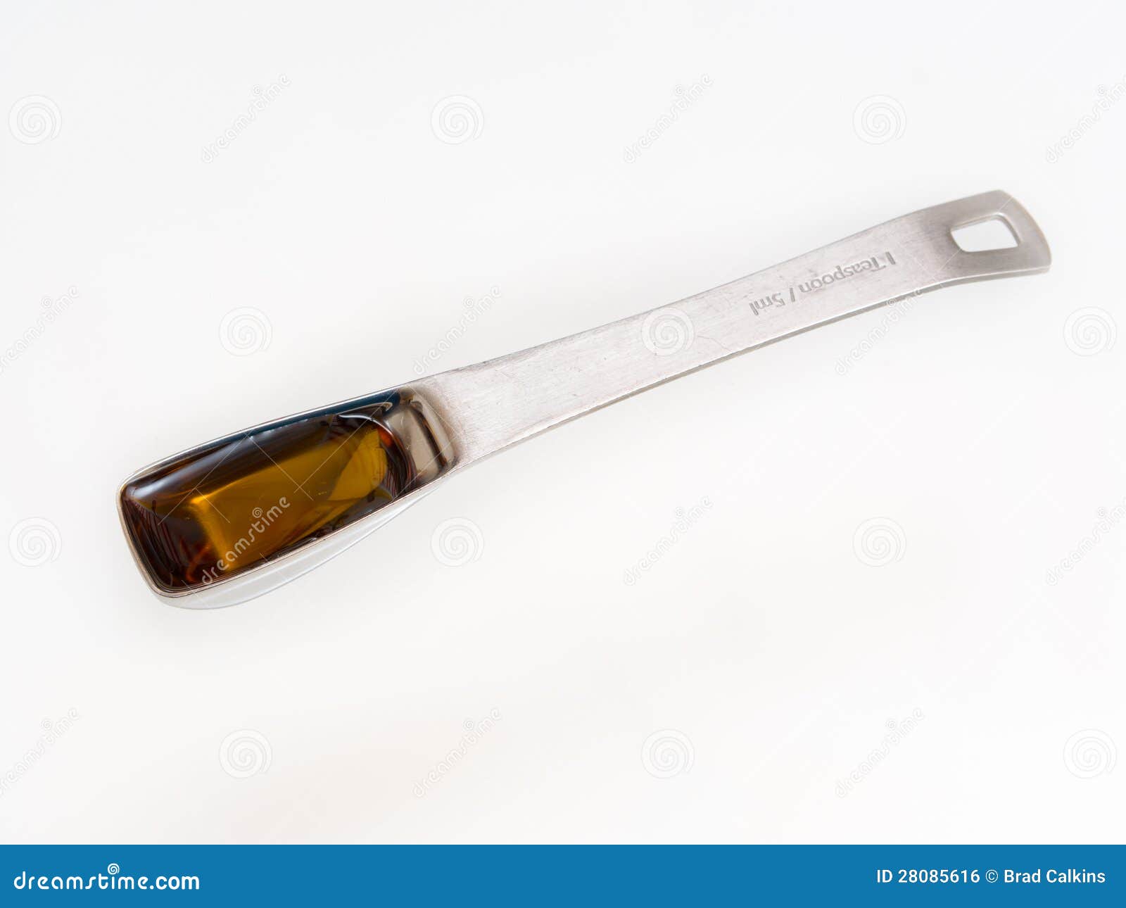 Corn syrup stock photo. Image of food, syrup, teaspoon - 28085616