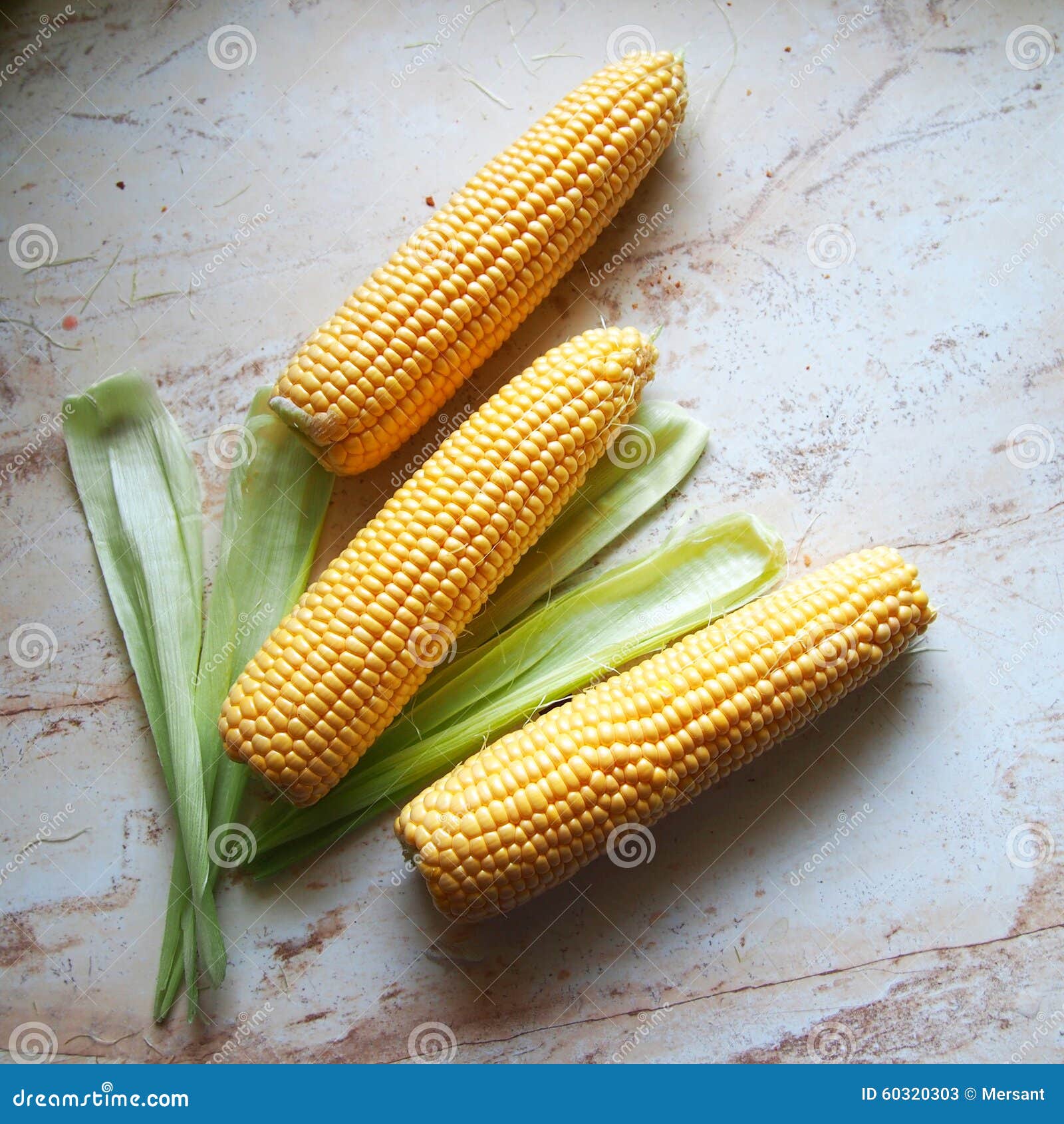 Corn stock image. Image of cuisine, diet, organic, cereale - 60320303