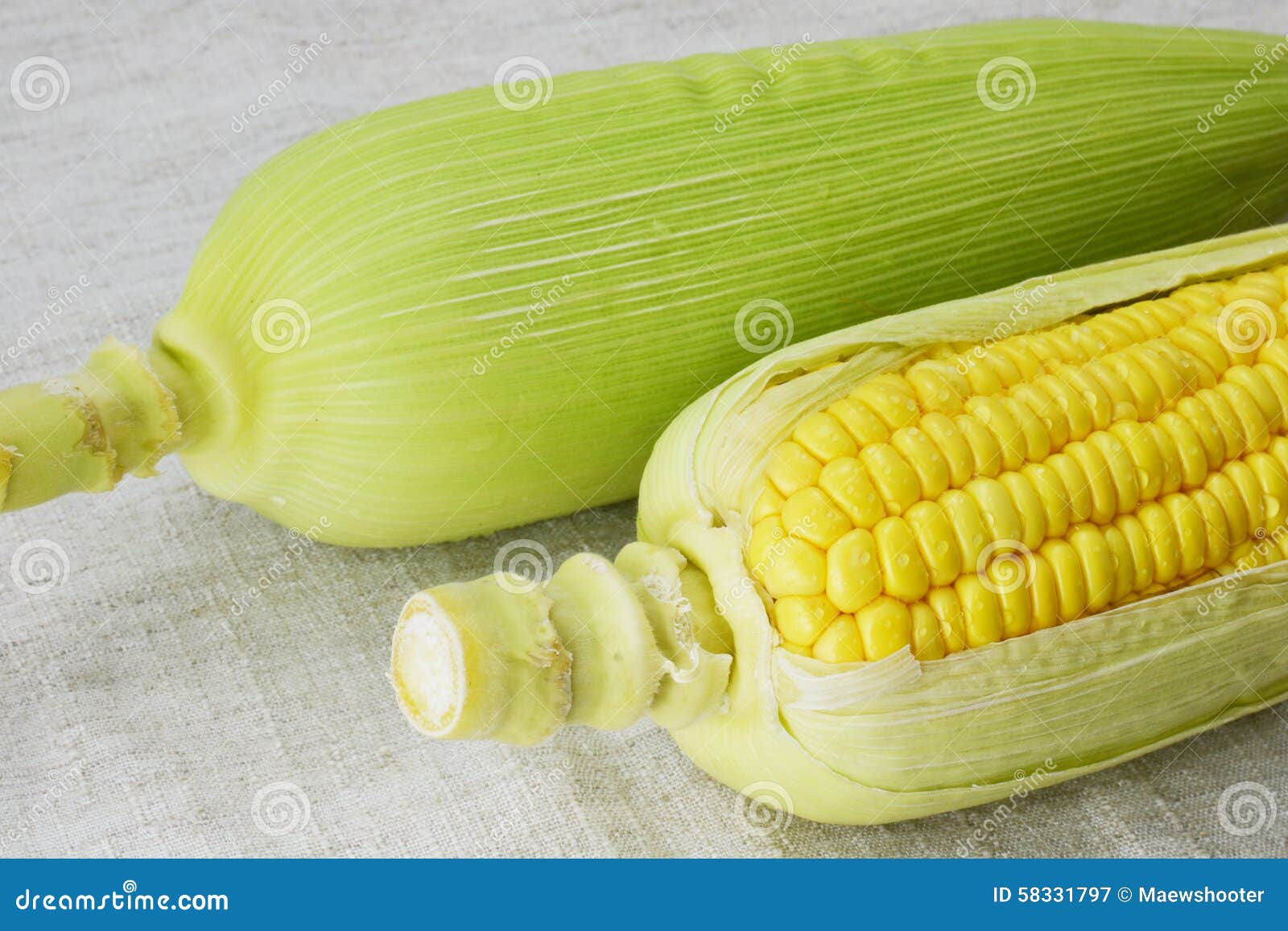 Corn stock image. Image of dinner, lame, health, fruit - 58331797