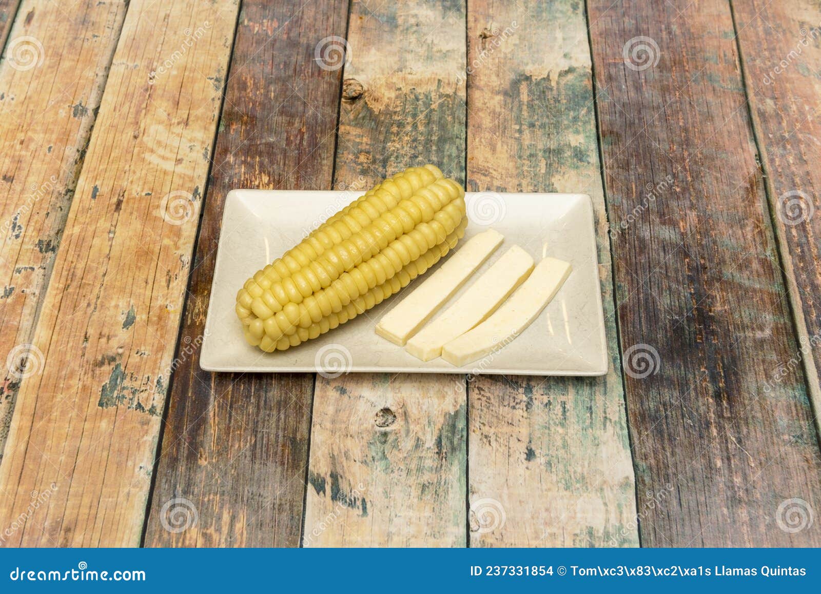 Corn that is Very Characteristic of Peru, Also Known As White Corn from ...