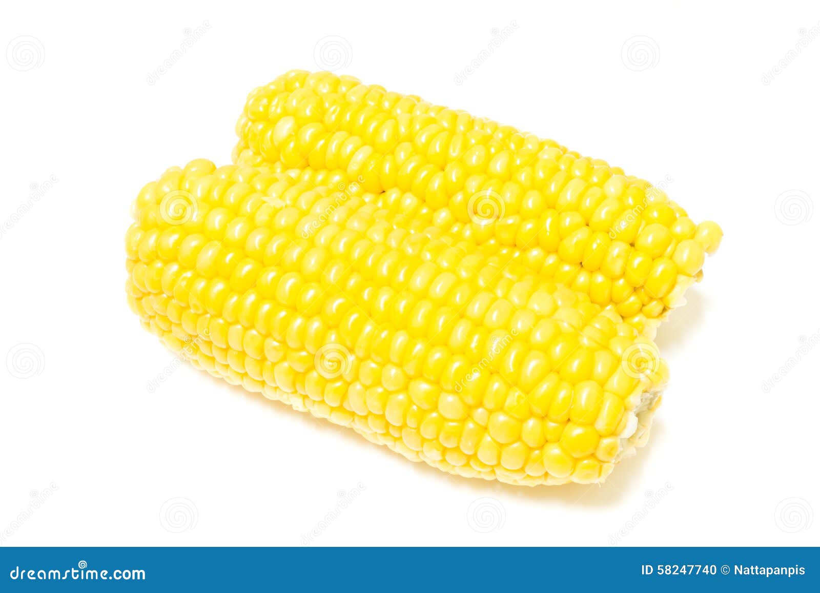 Corn stock photo. Image of food, vegetables, eating, health - 58247740