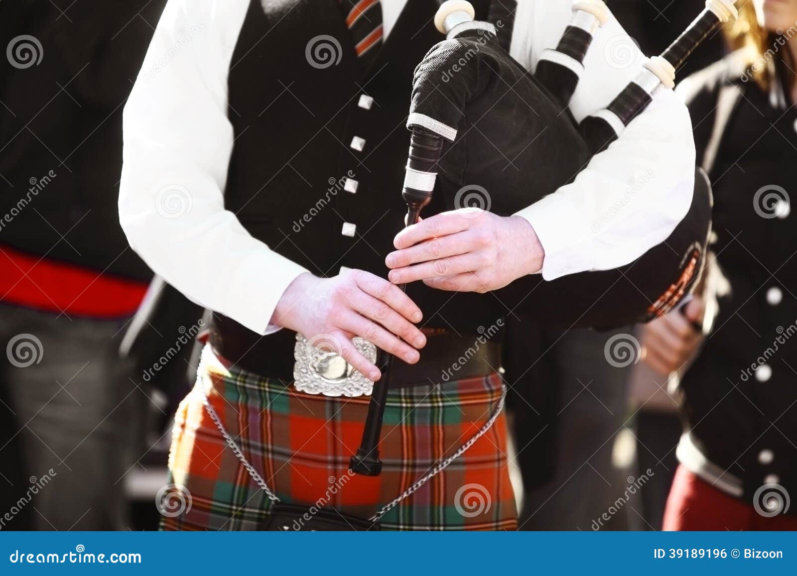 Cornamusa fotografia stock. Immagine di tubi, strumento - 39189196