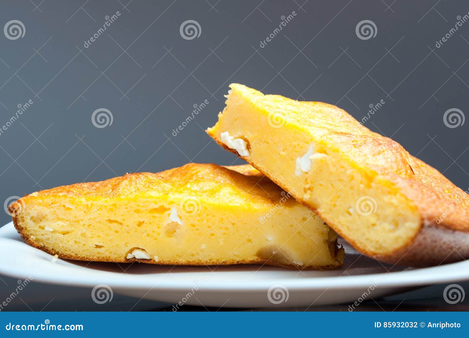 Cornbread with cheese stock photo. Image of cornbread - 85932032