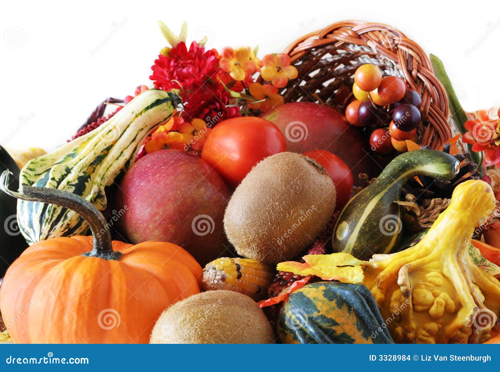 Corne d'abondance photo stock. Image du thanksgiving, beaucoup - 3328984