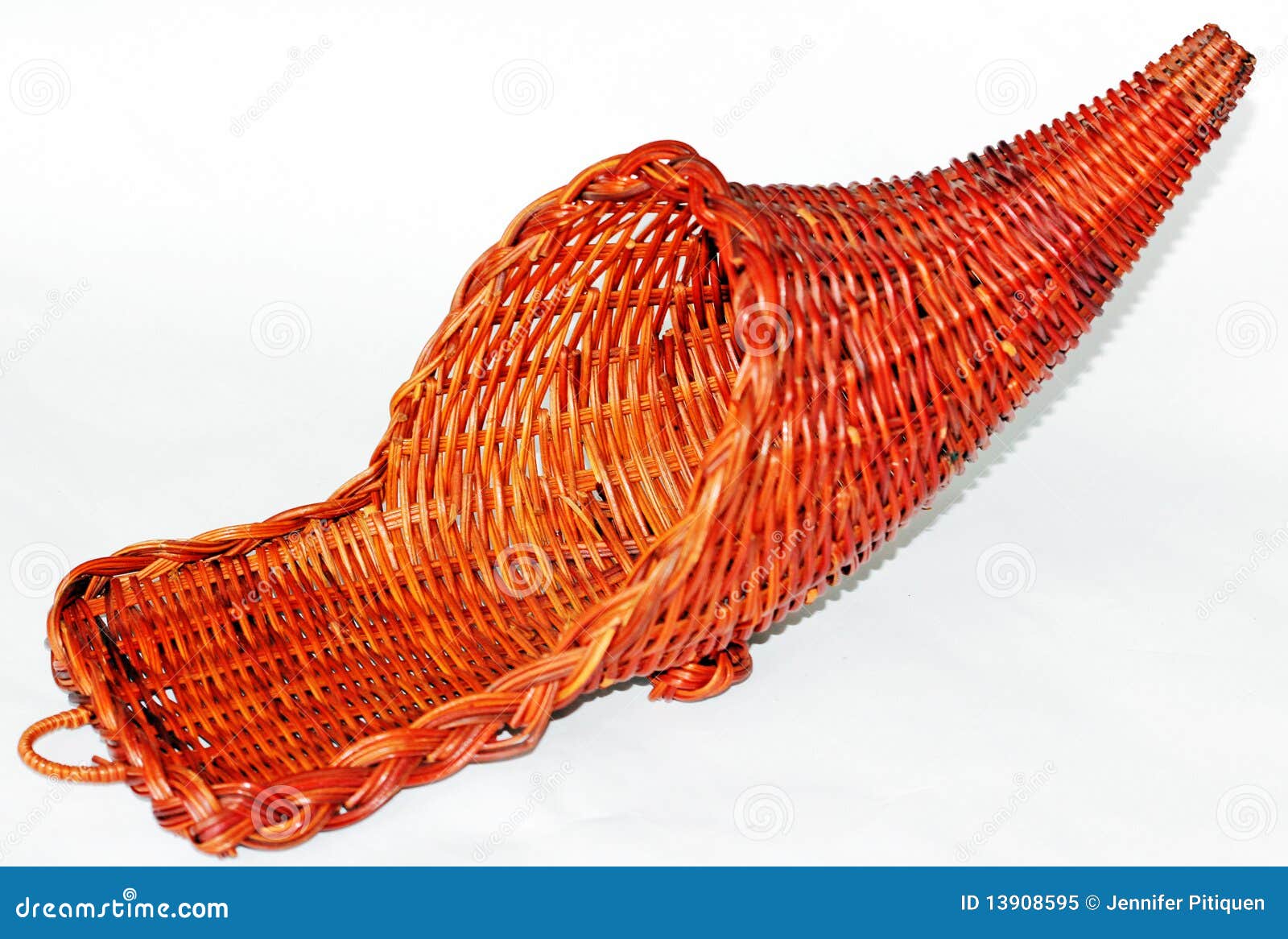 Corne d'abondance vide image stock. Image du vide, thanksgiving - 13908595