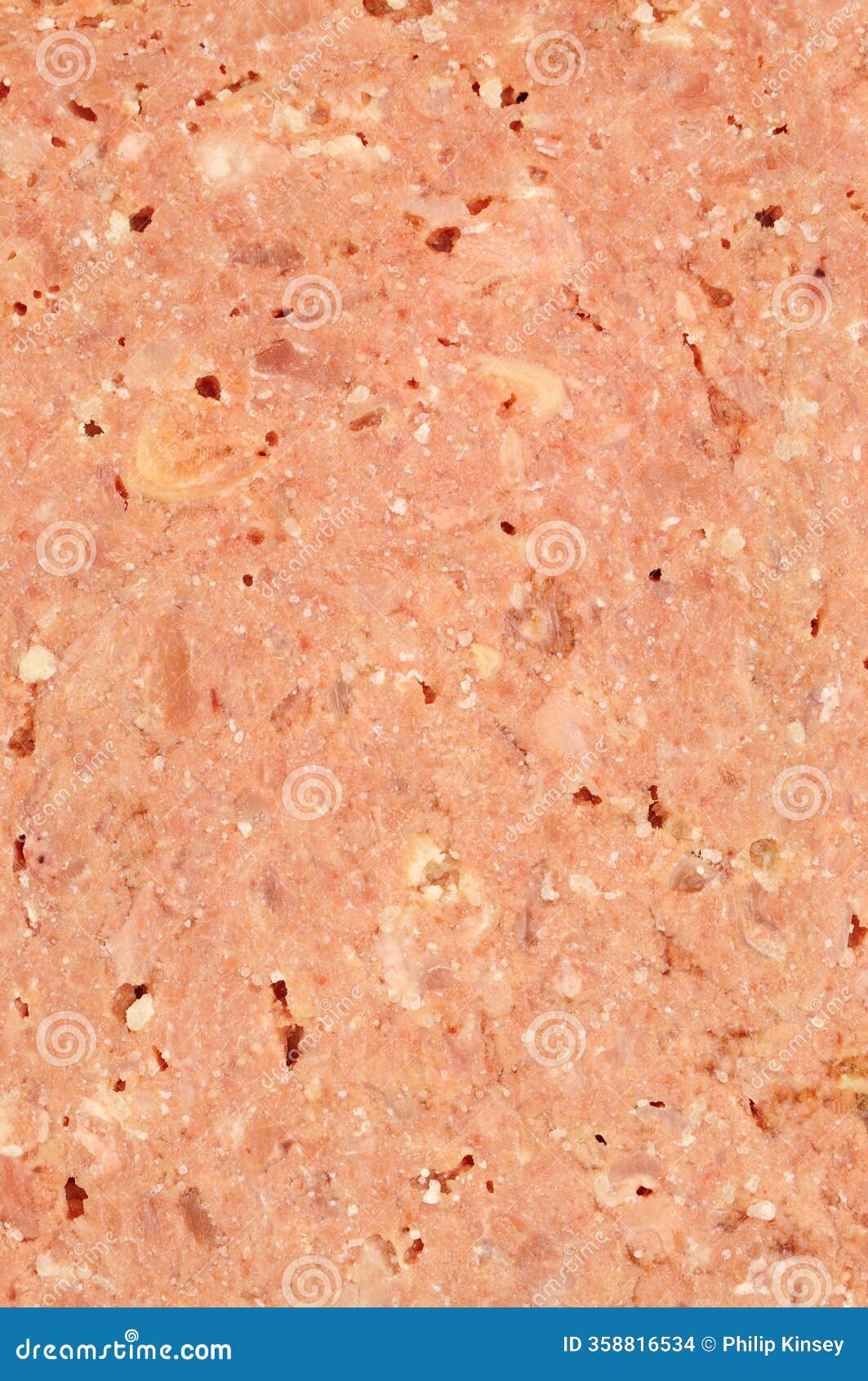 Corned Beef Background Texture Stock Photo - Image of slice, food ...