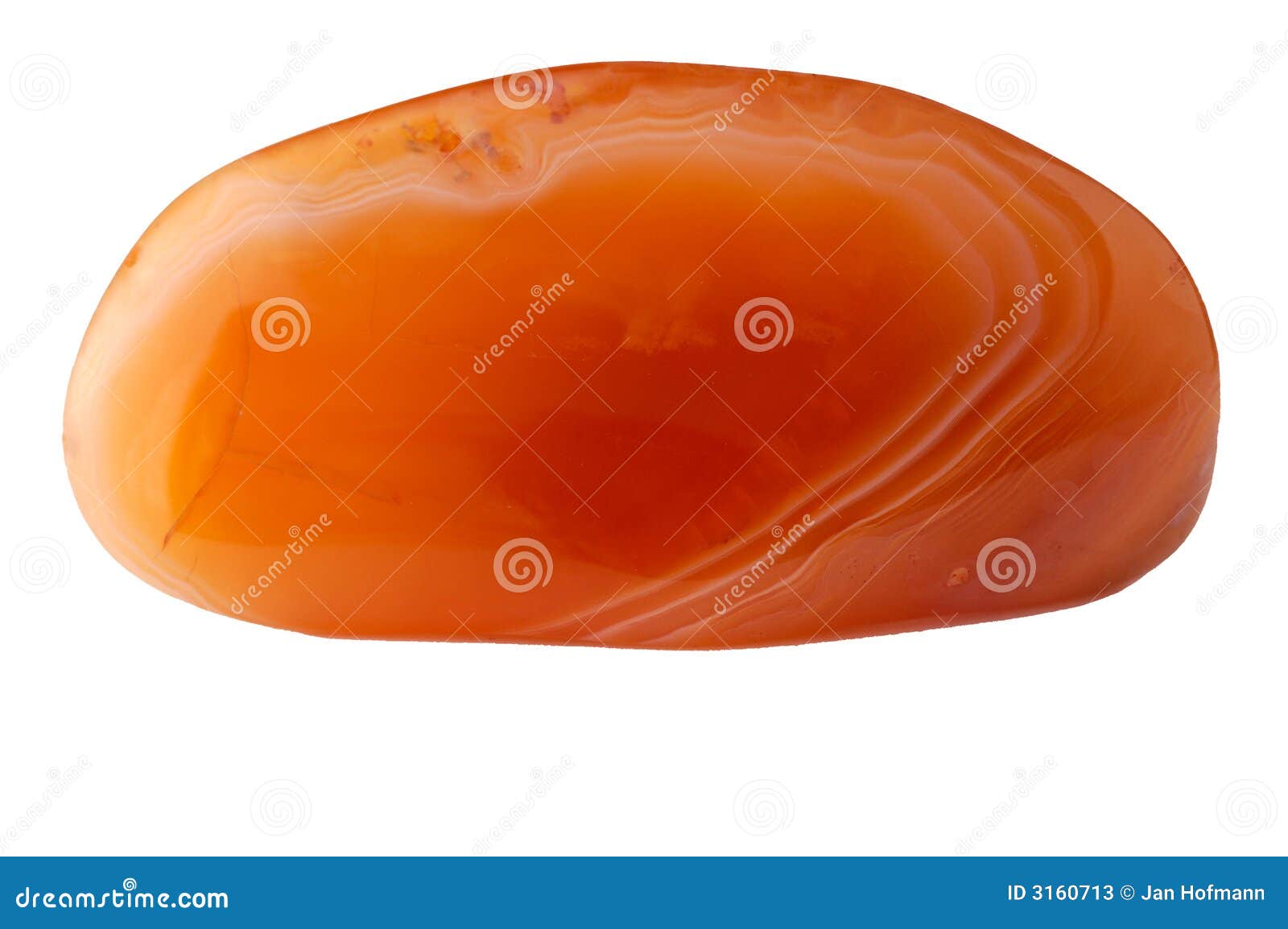 Cornelian mineral stone stock image. Image of structure - 3160713