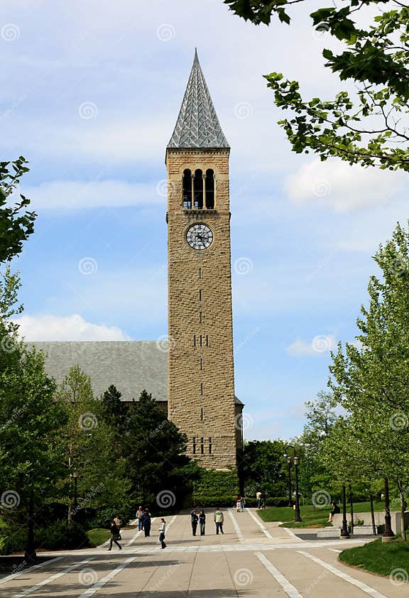 Cornell University editorial image. Image of university - 14147910