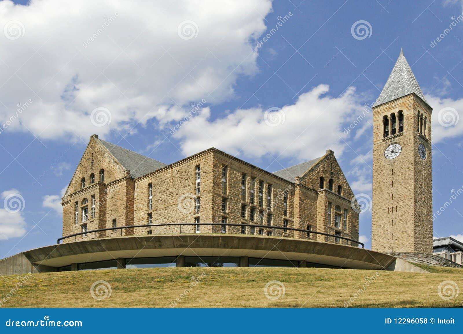 Uris Library Cornell