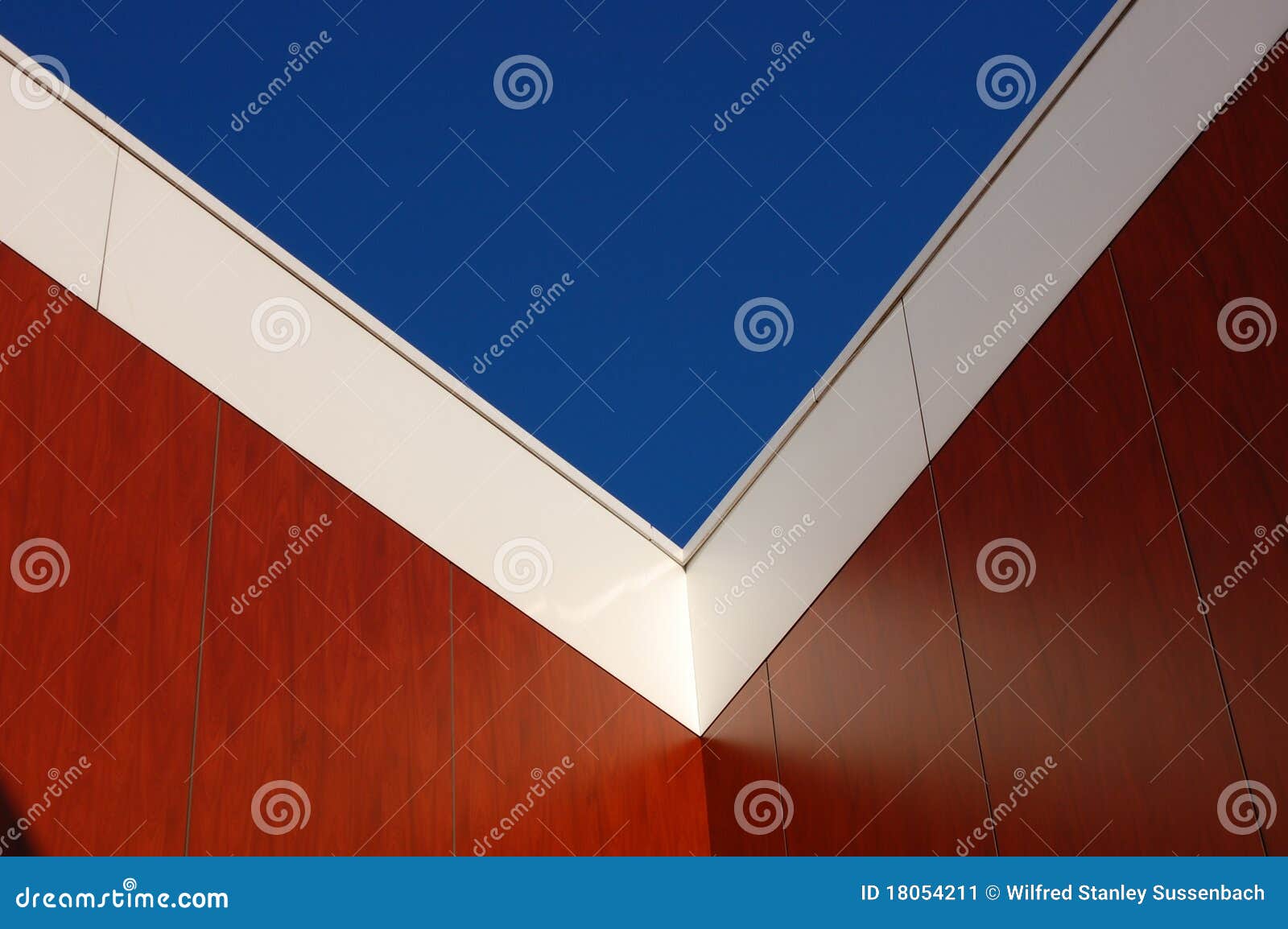 Corner stock image. Image of design, roof, wood, corner - 18054211
