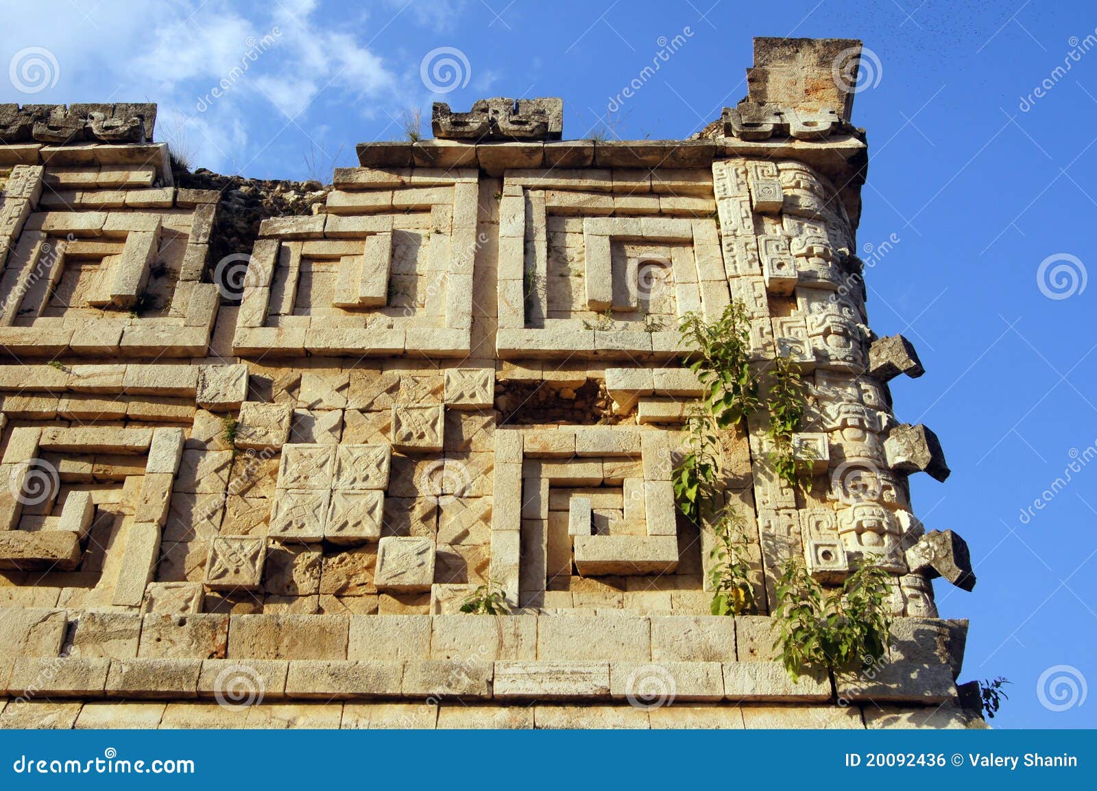 Corner stock photo. Image of historic, mayan, indigenous - 20092436