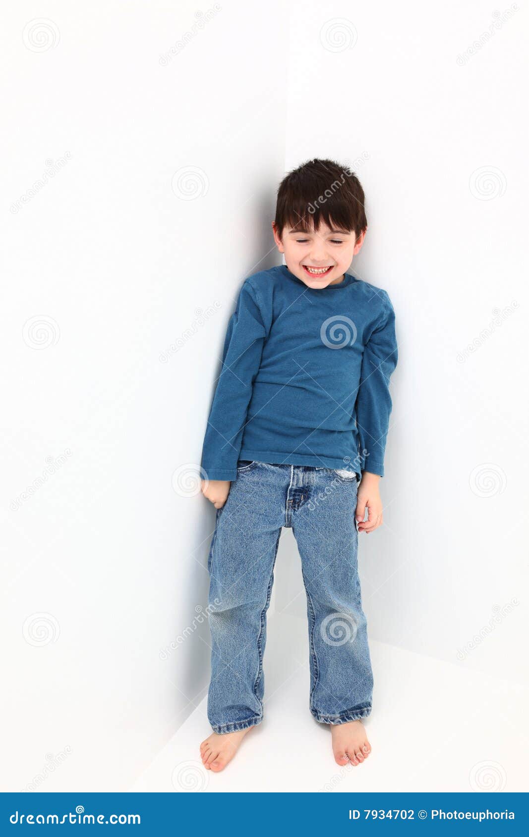 In the Corner stock photo. Image of american, handsome - 7934702