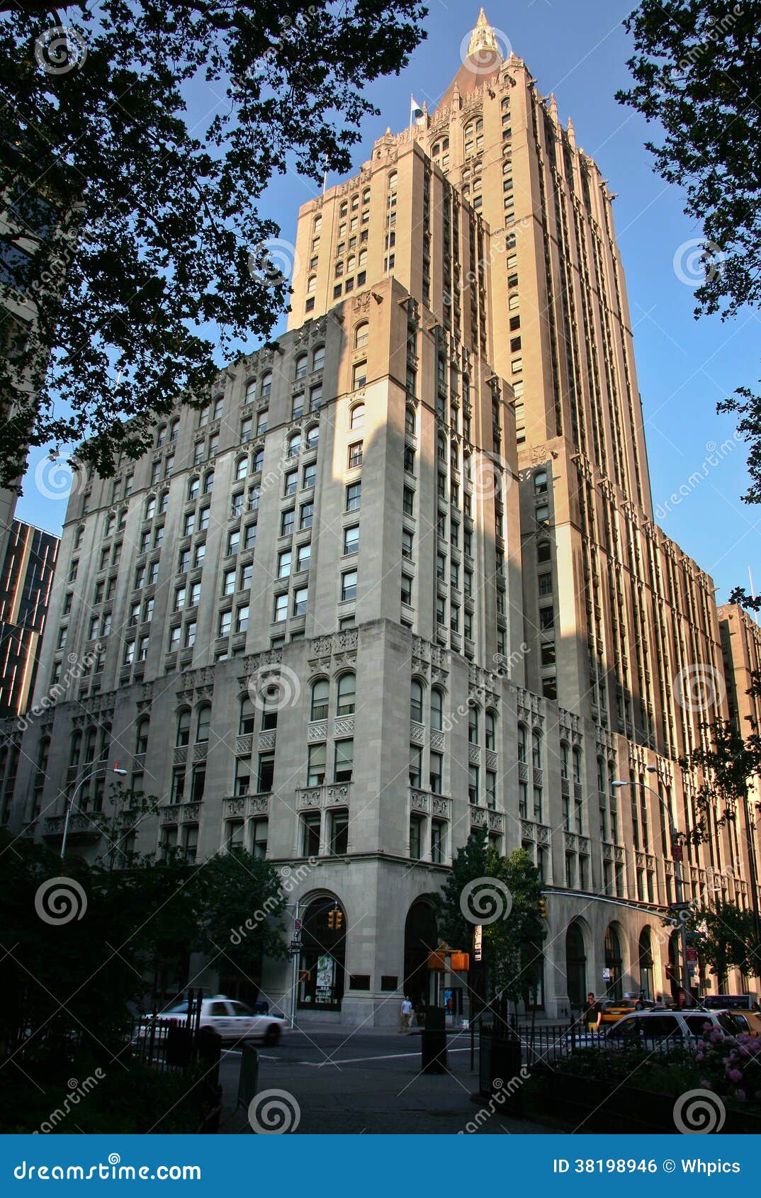 Corner building editorial photo. Image of historic, downtown - 38198946