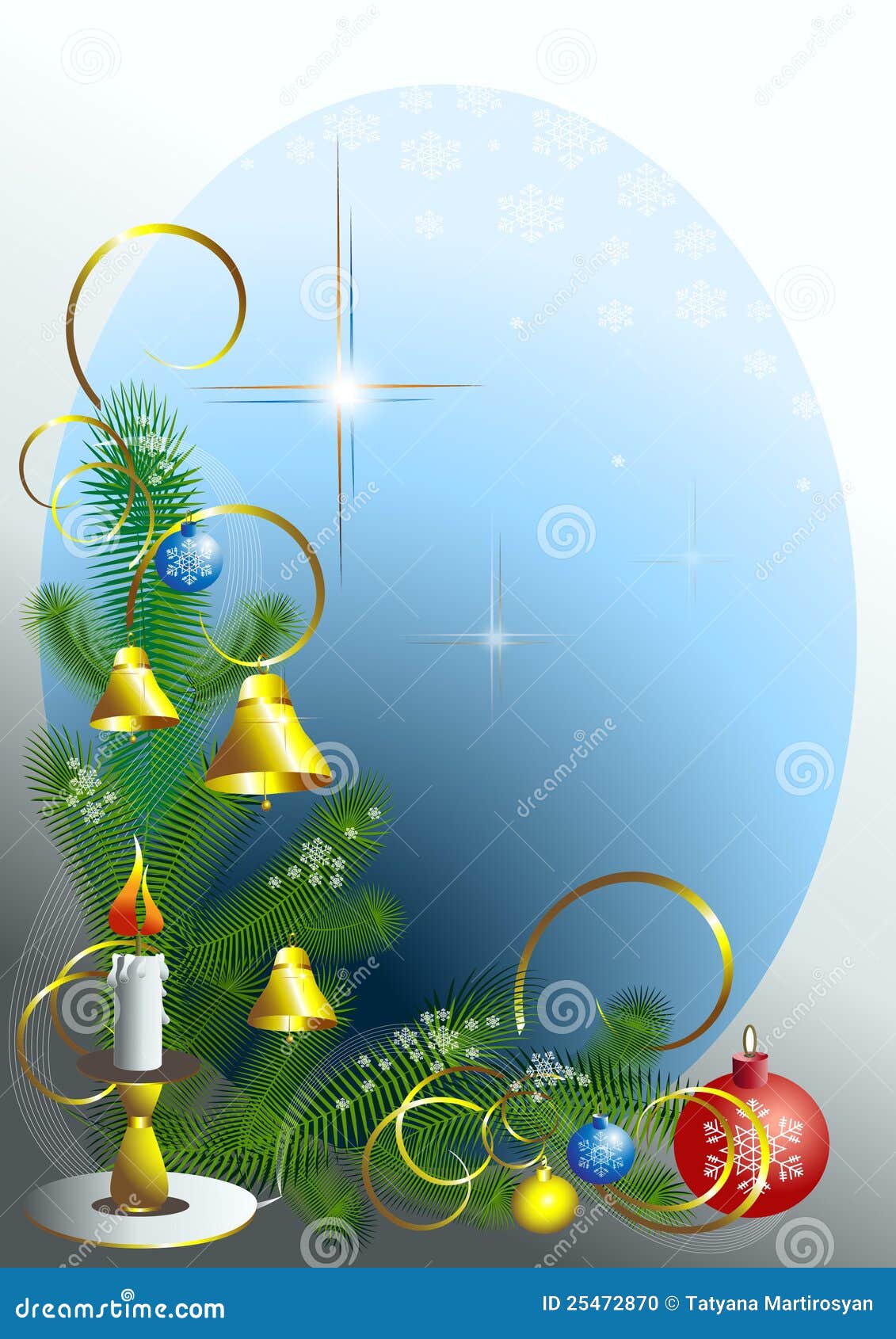 Christmas Candle Corner Stock Illustrations – 649 Christmas Candle ...