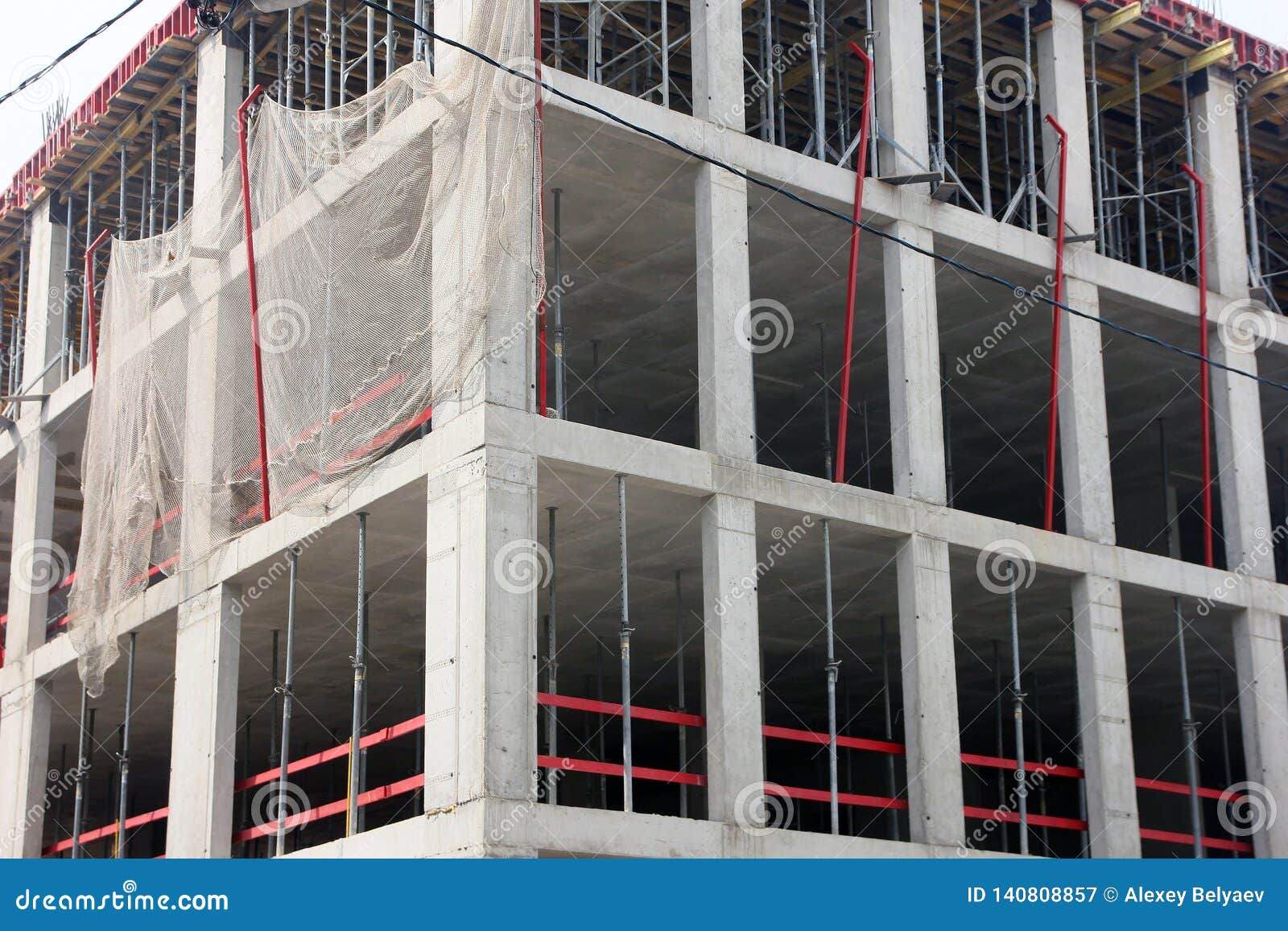 Monolithic Reinforced Concrete Slab Stock Photo | CartoonDealer.com ... Monolithic Reinforced Concrete Slab Stock Photo | CartoonDealer.com ...