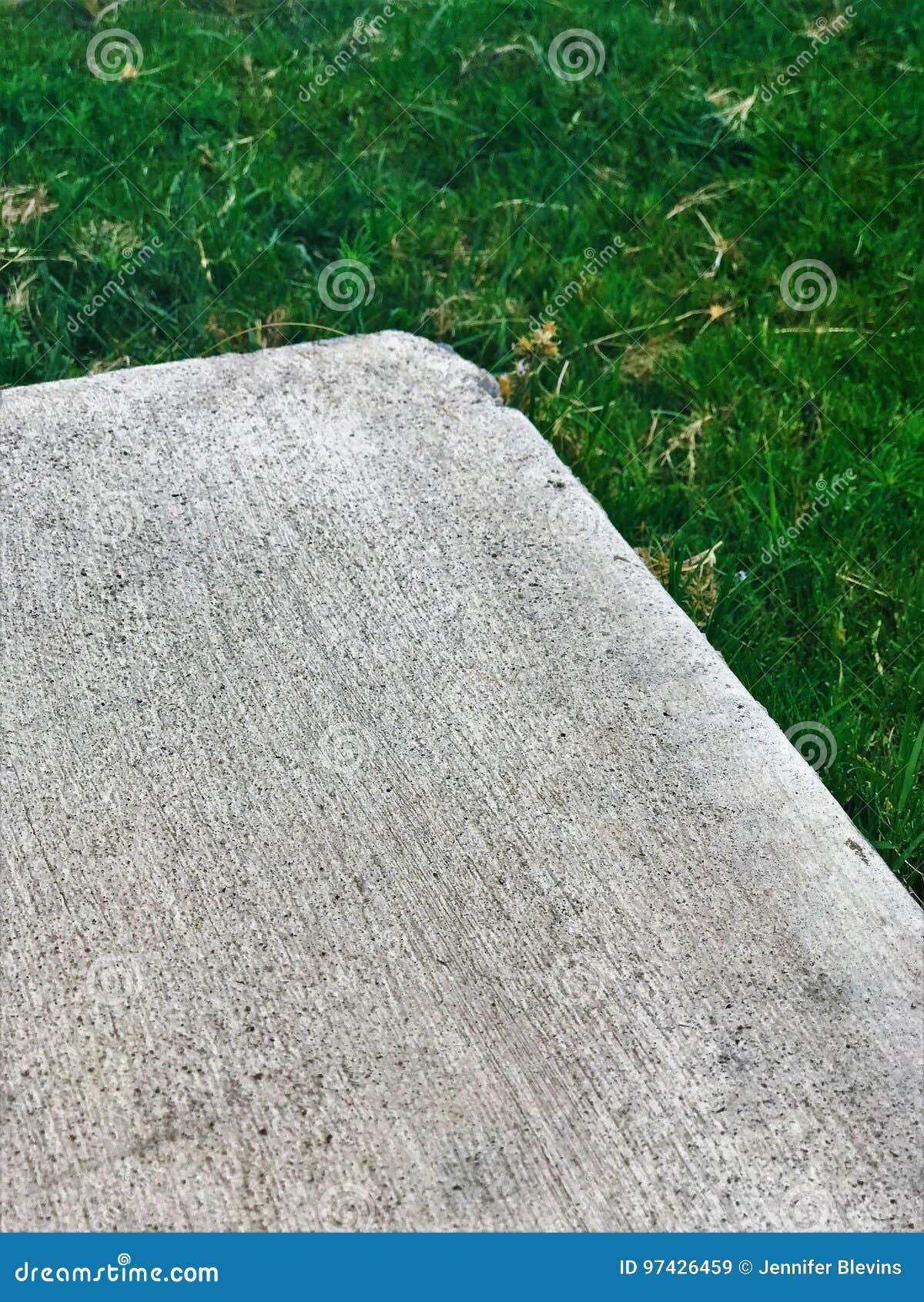 Corner of Concrete Slab stock image. Image of design - 97426459