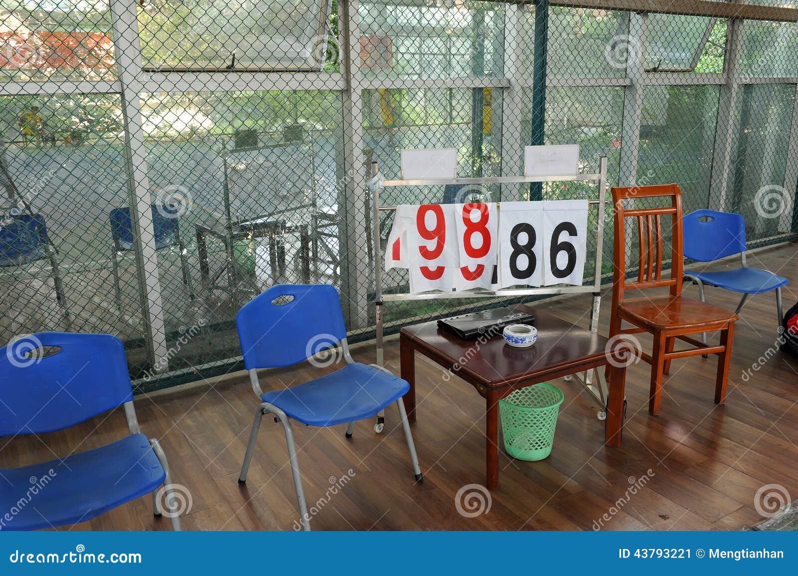 Corner of the court stock image. Image of basket, competition - 43793221