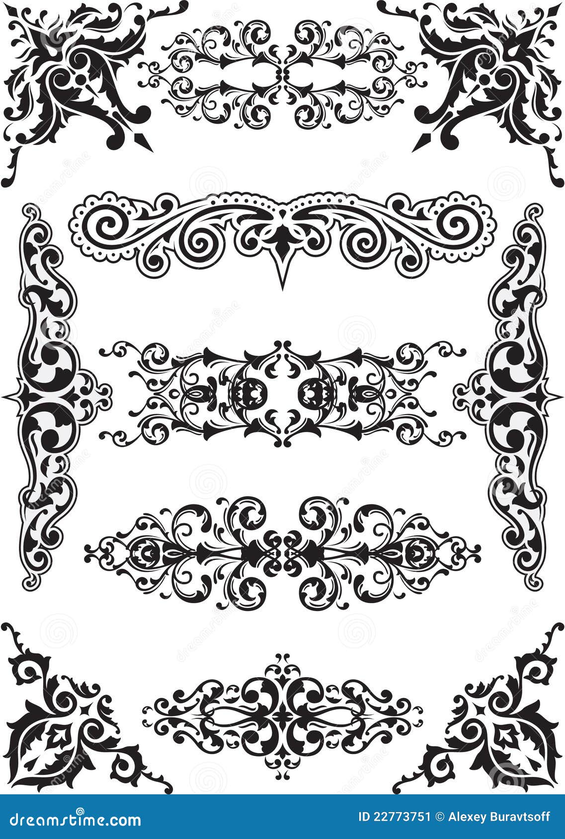 Western Divider Line Stock Illustrations – 22 Western Divider Line ...