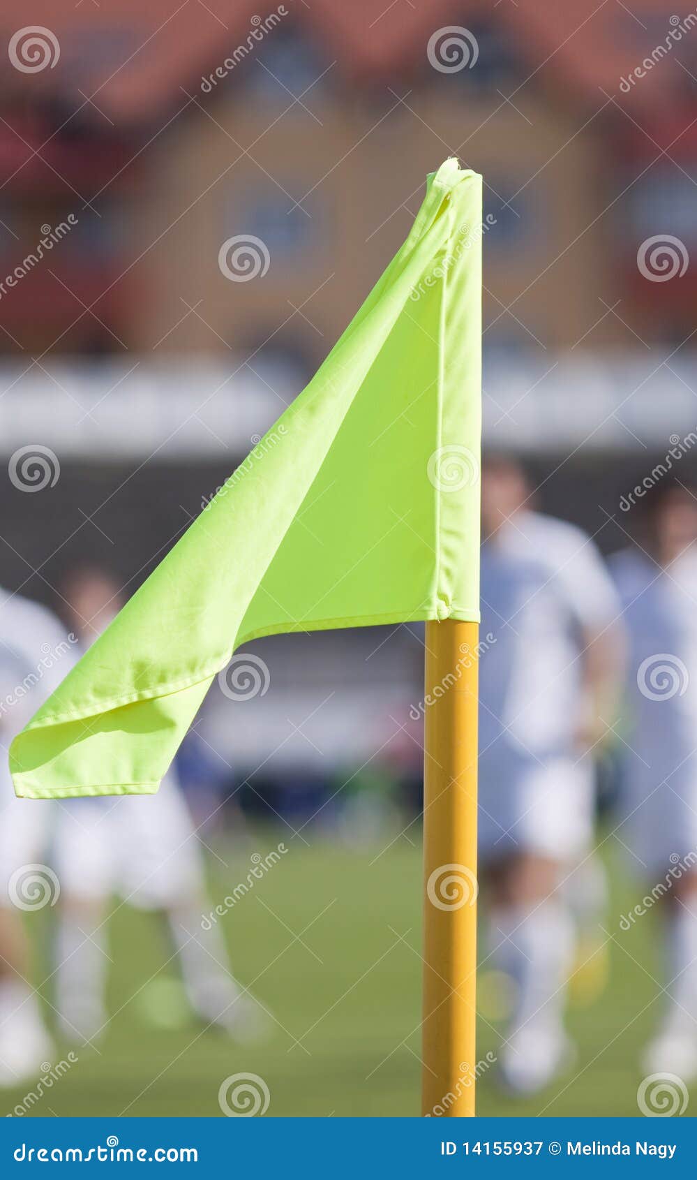 Corner Flag Picture. Image: 14155937