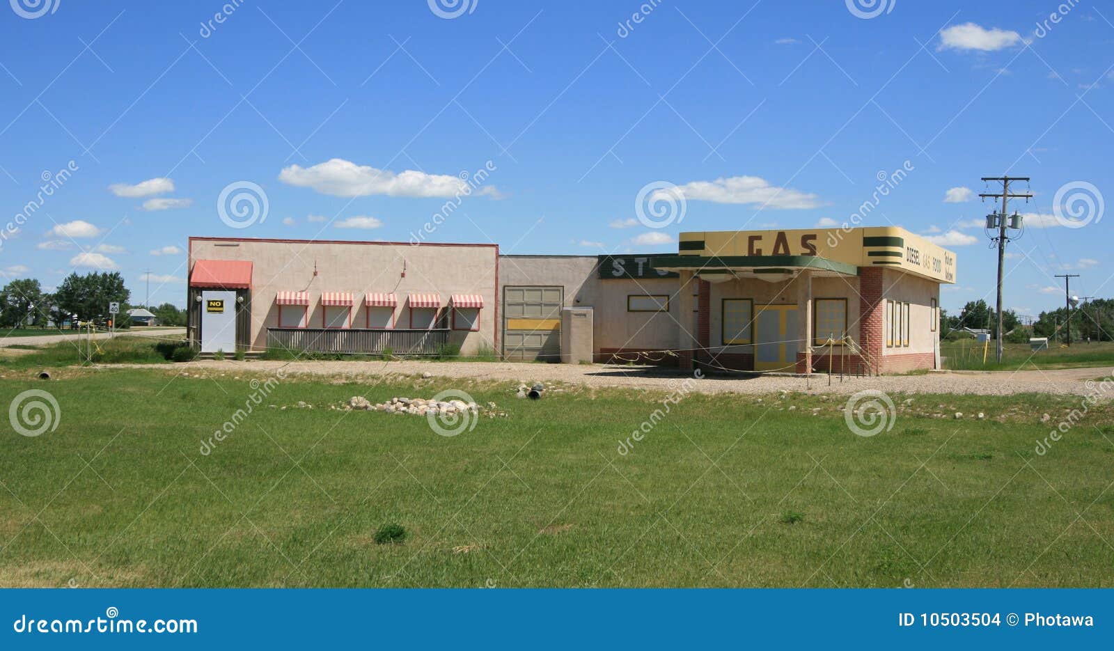 Corner Gas Editorial Stock Image Image 10503504