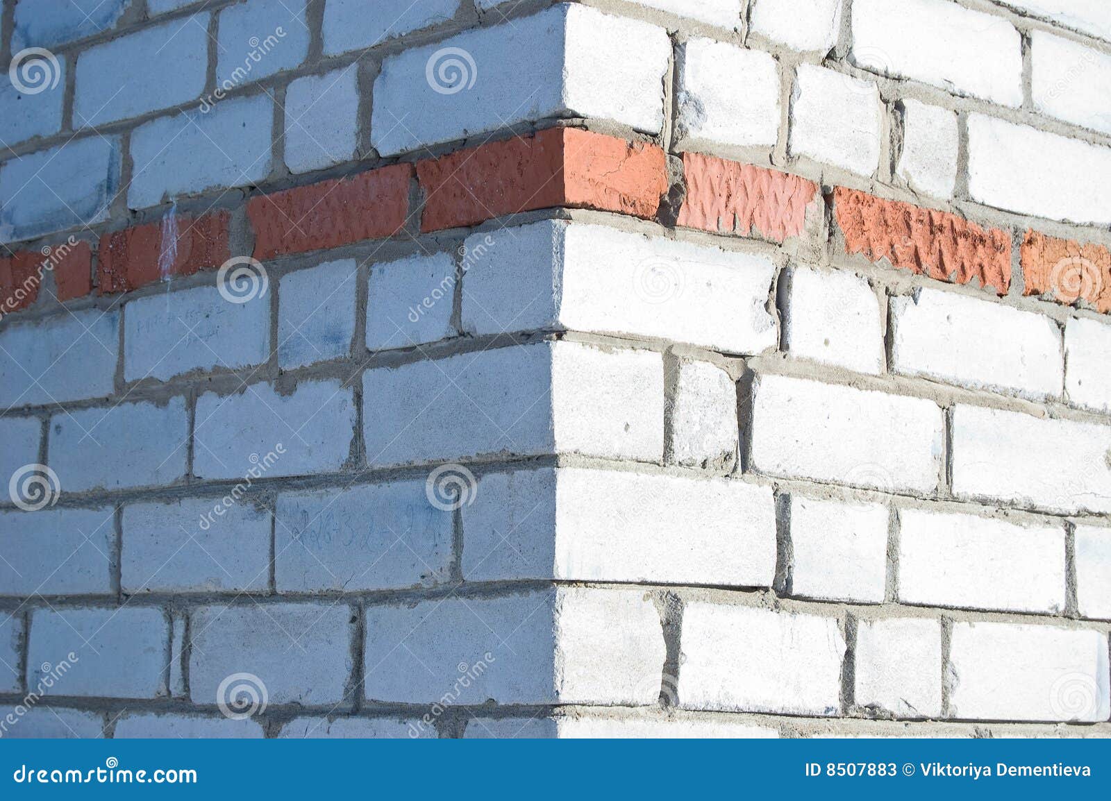 Corner of the house stock image. Image of rectangular - 8507883