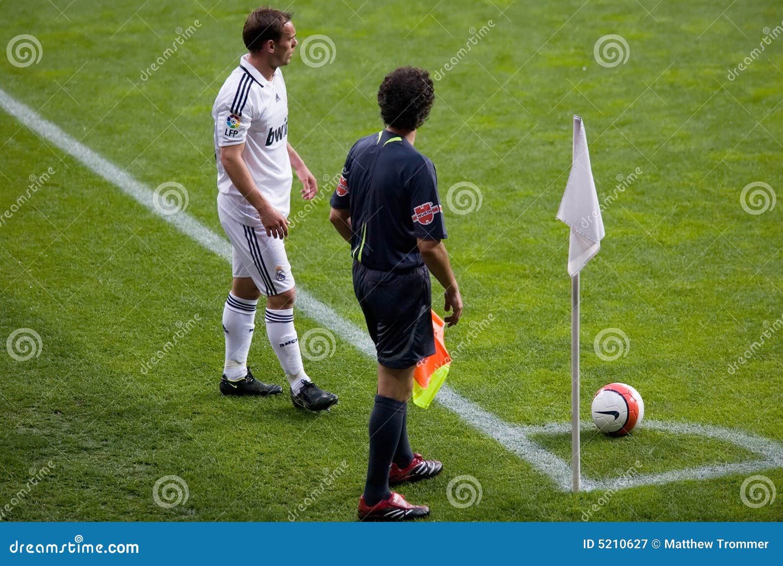 Corner Kick editorial photography. Image of european, gear - 5210627