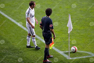 Corner Kick editorial photography. Image of european, gear - 5210627